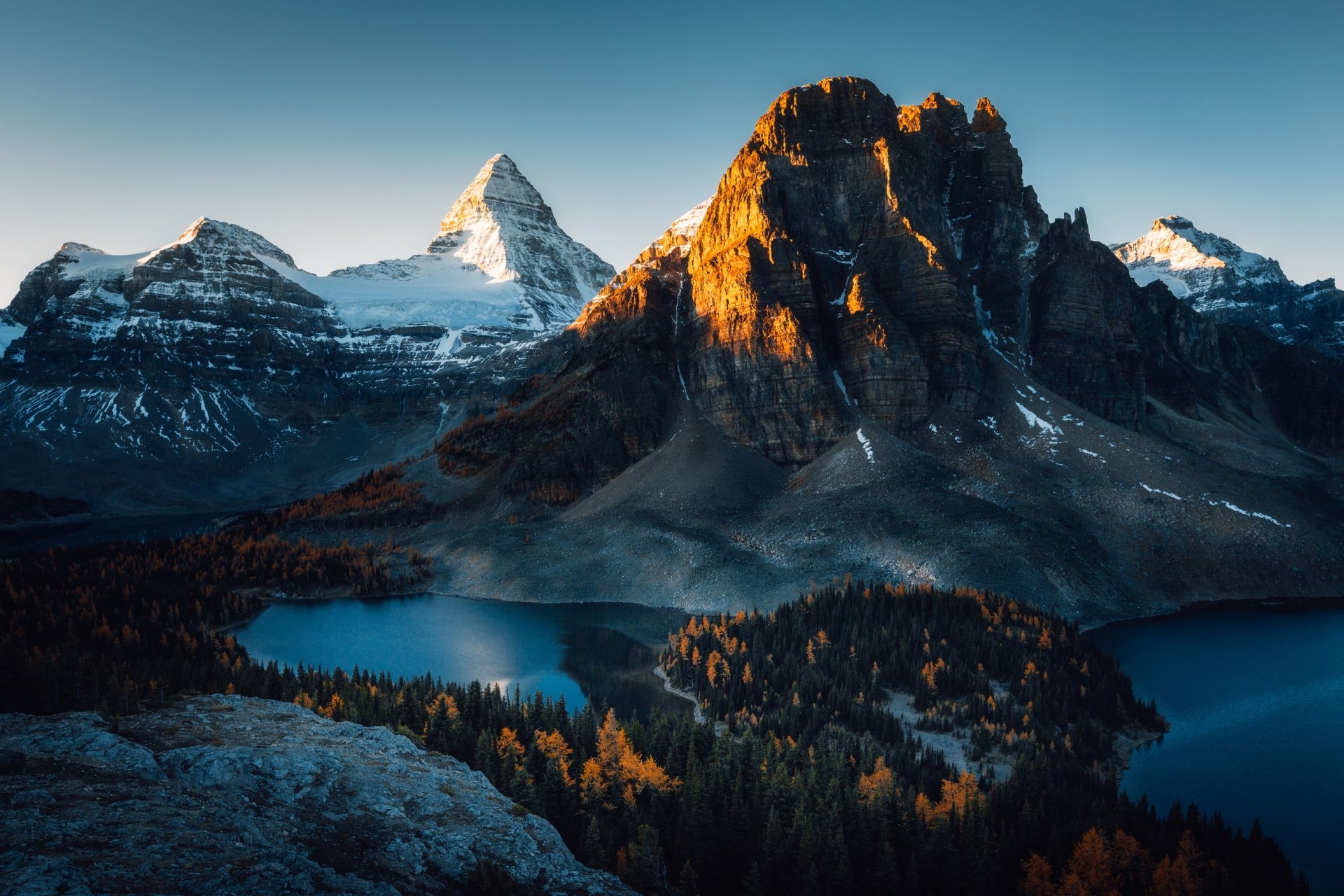 Download Cliff Nature Alps Mountain Forest Lake HD Wallpaper ...