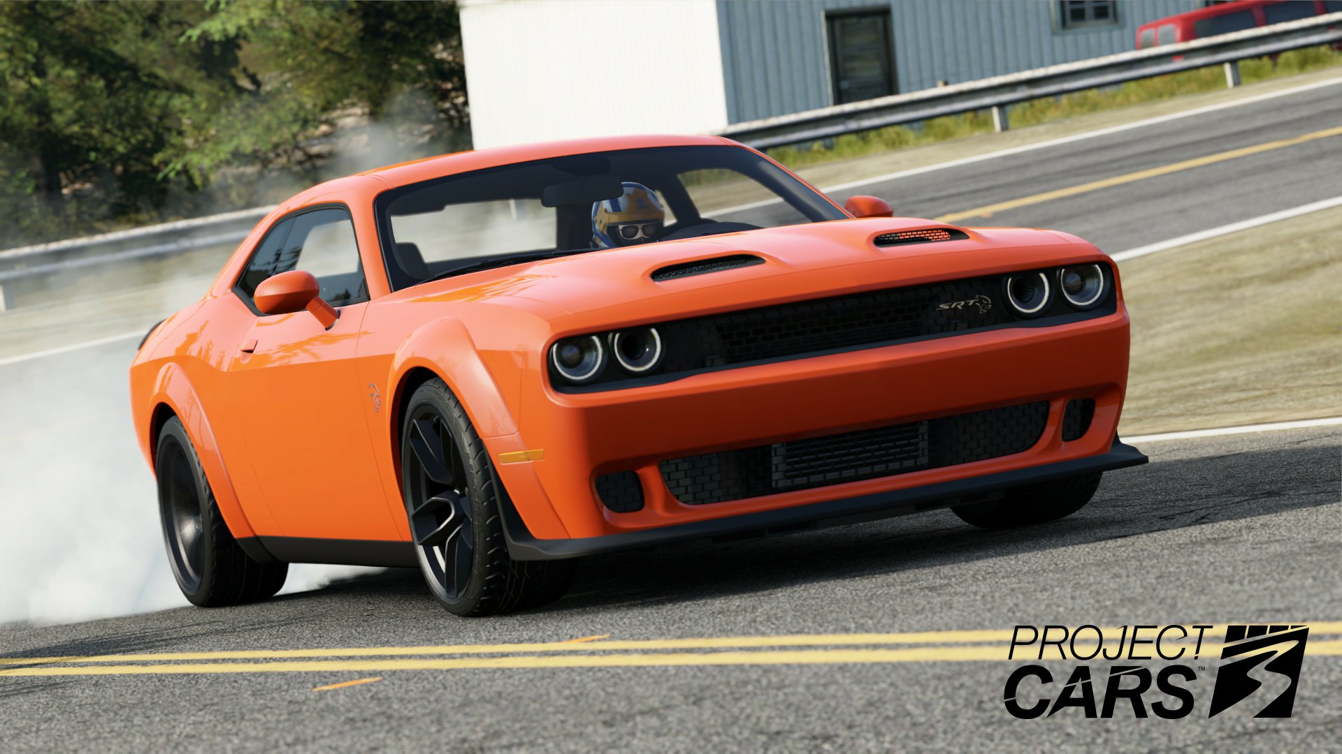 Download Video Game Project Cars 3 4k Ultra HD Wallpaper