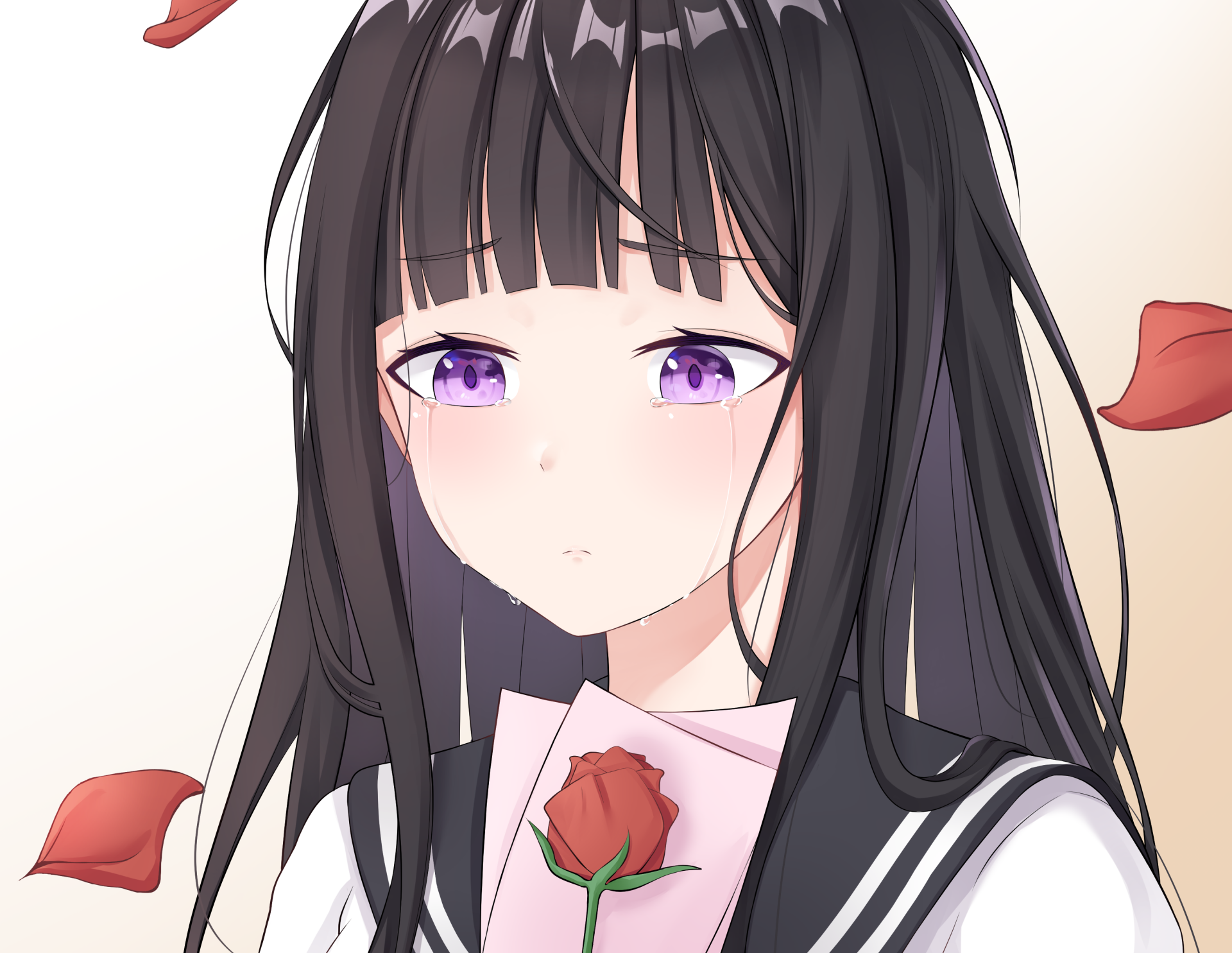 Download Eru Chitanda Anime Hyouka HD Wallpaper by Moru