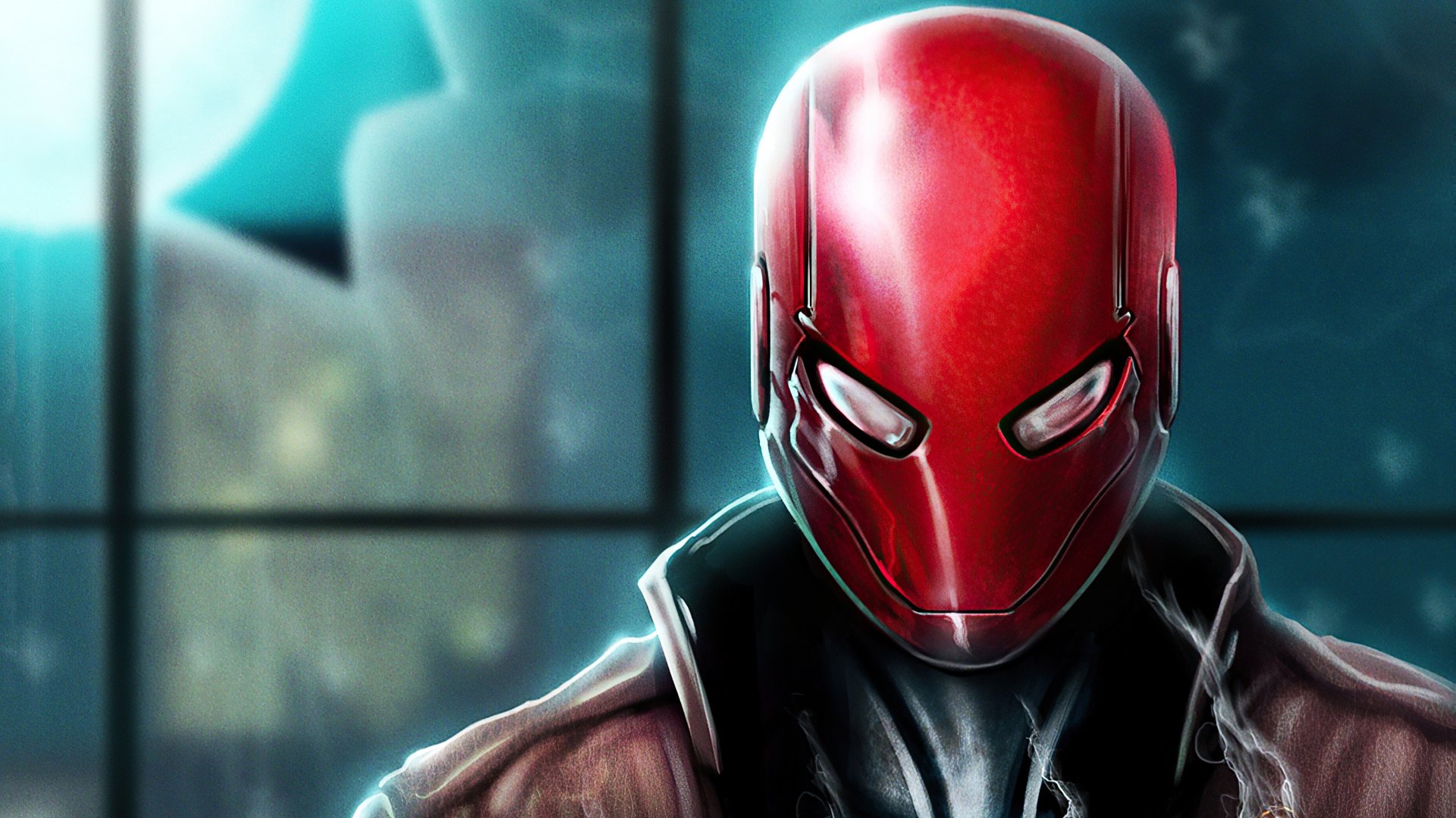 Download DC Comics Comic Red Hood HD Wallpaper by chimeraic | 3696x2079 ...