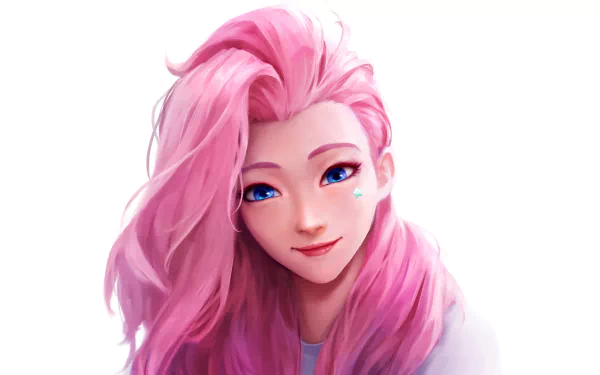 [40+] Seraphine (League Of Legends) 4k Wallpapers