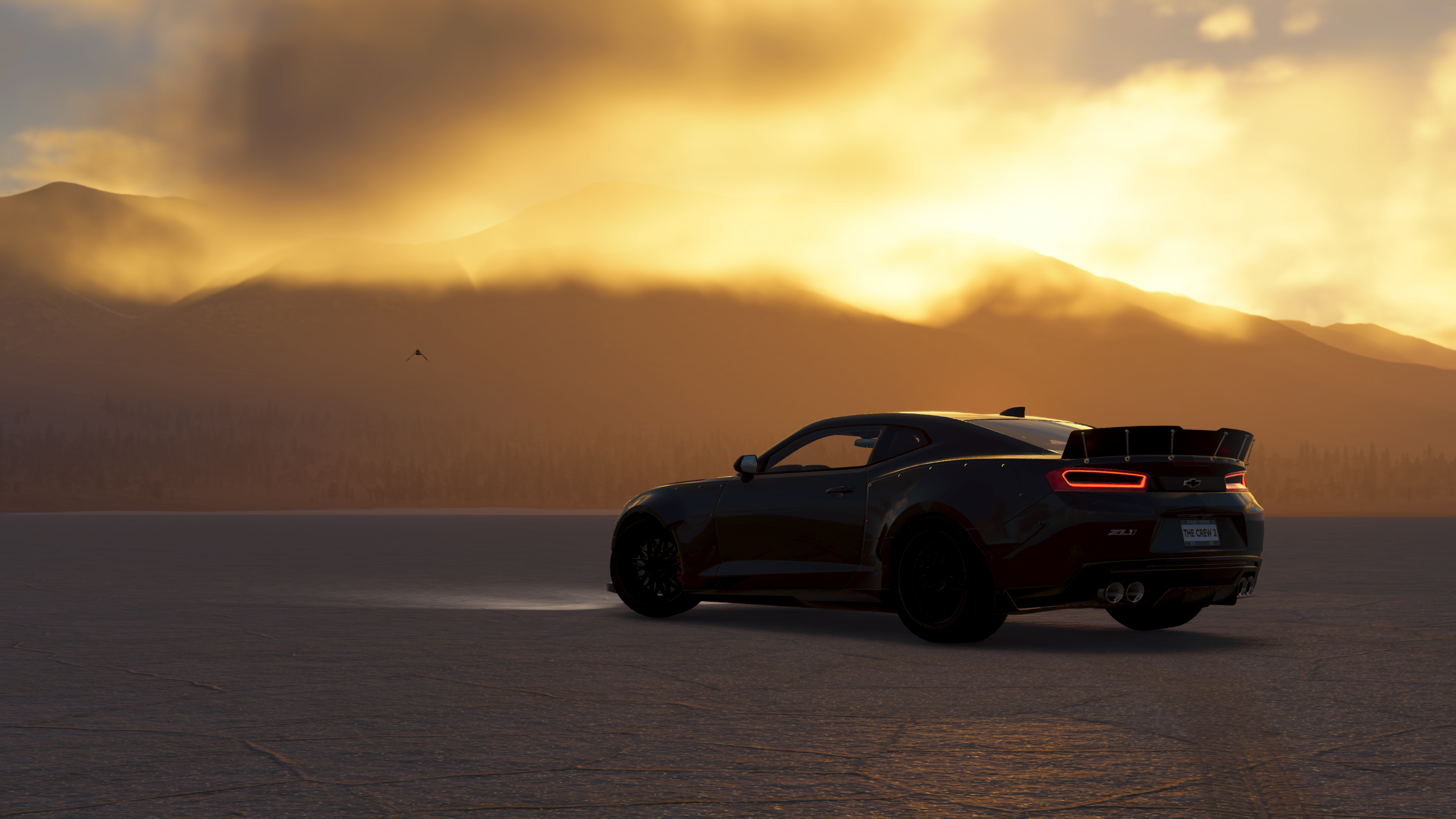 Download Chevrolet Vehicle Chevrolet Camaro 4k Ultra HD Wallpaper