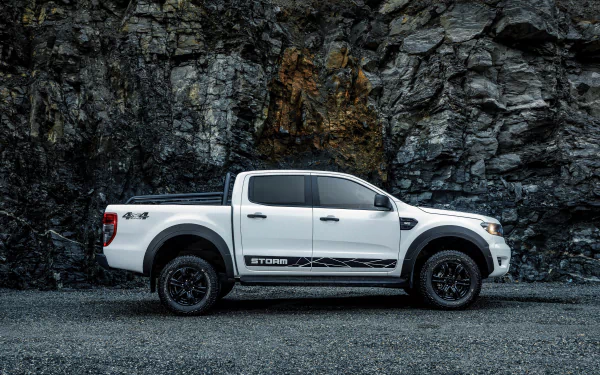 [10+] Ford Ranger 4k Wallpapers
