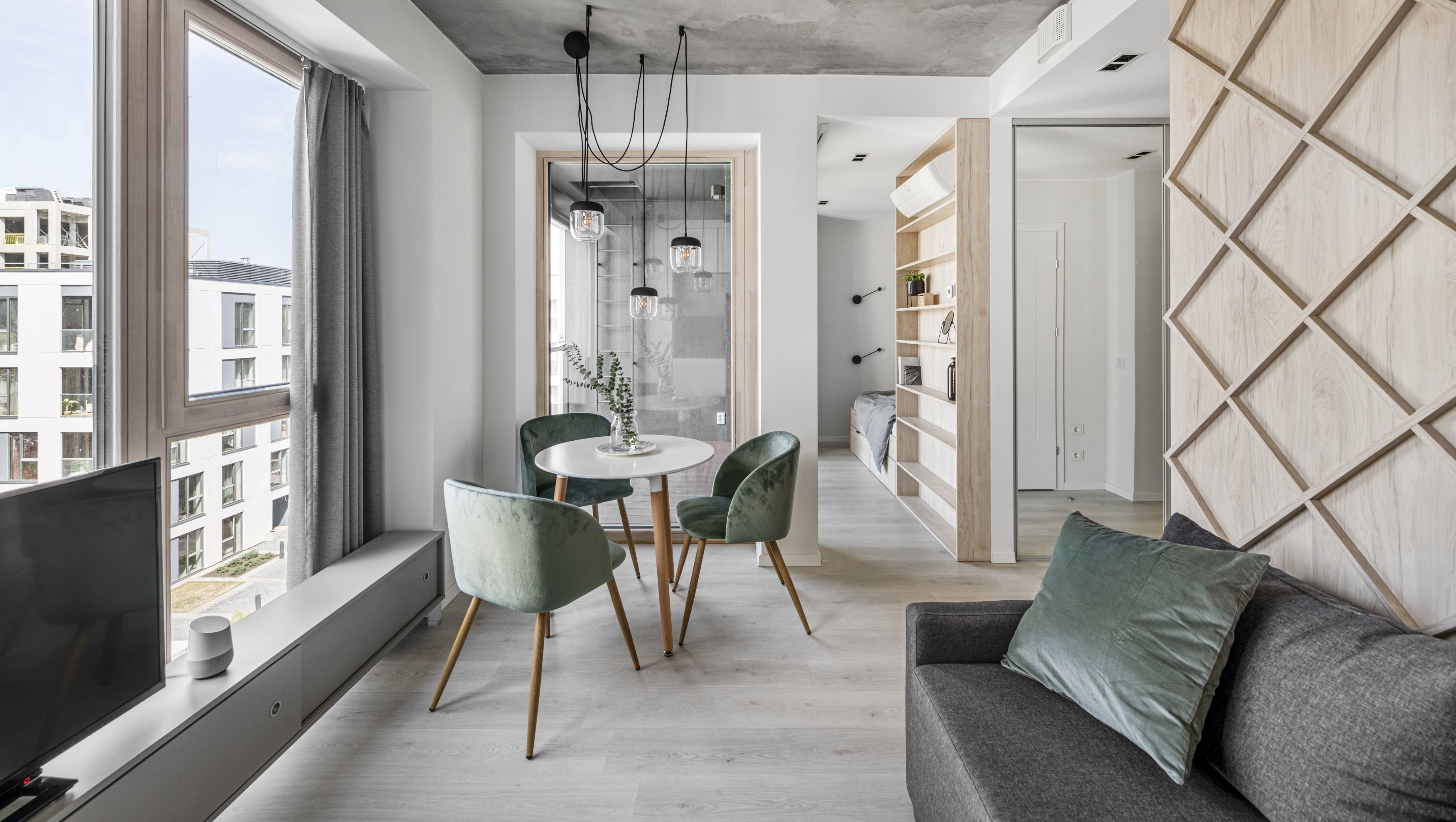 Download Interior Man Made Room 4k Ultra HD Wallpaper by Lina Klios