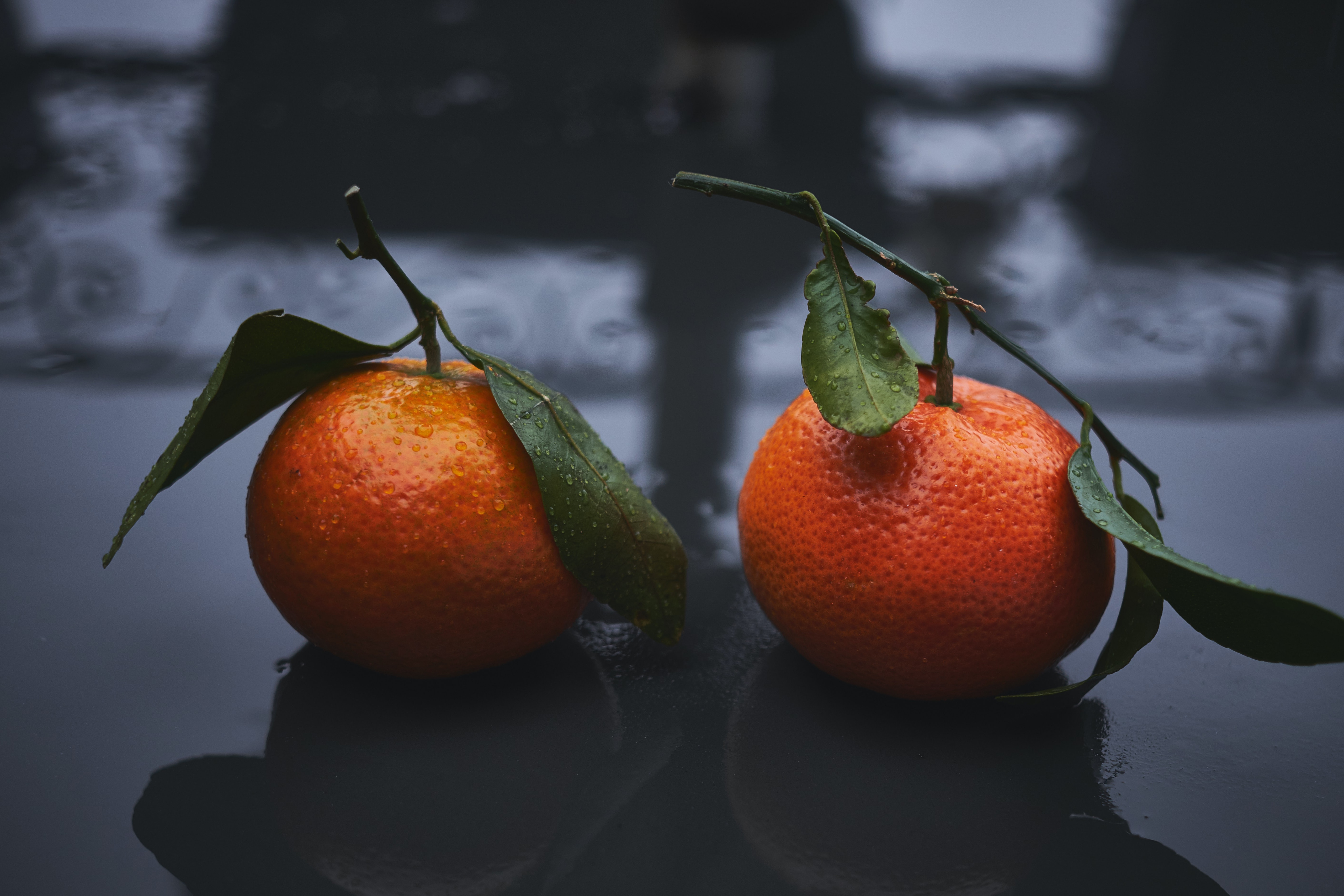 Download Fruit Food Mandarin 4k Ultra HD Wallpaper
