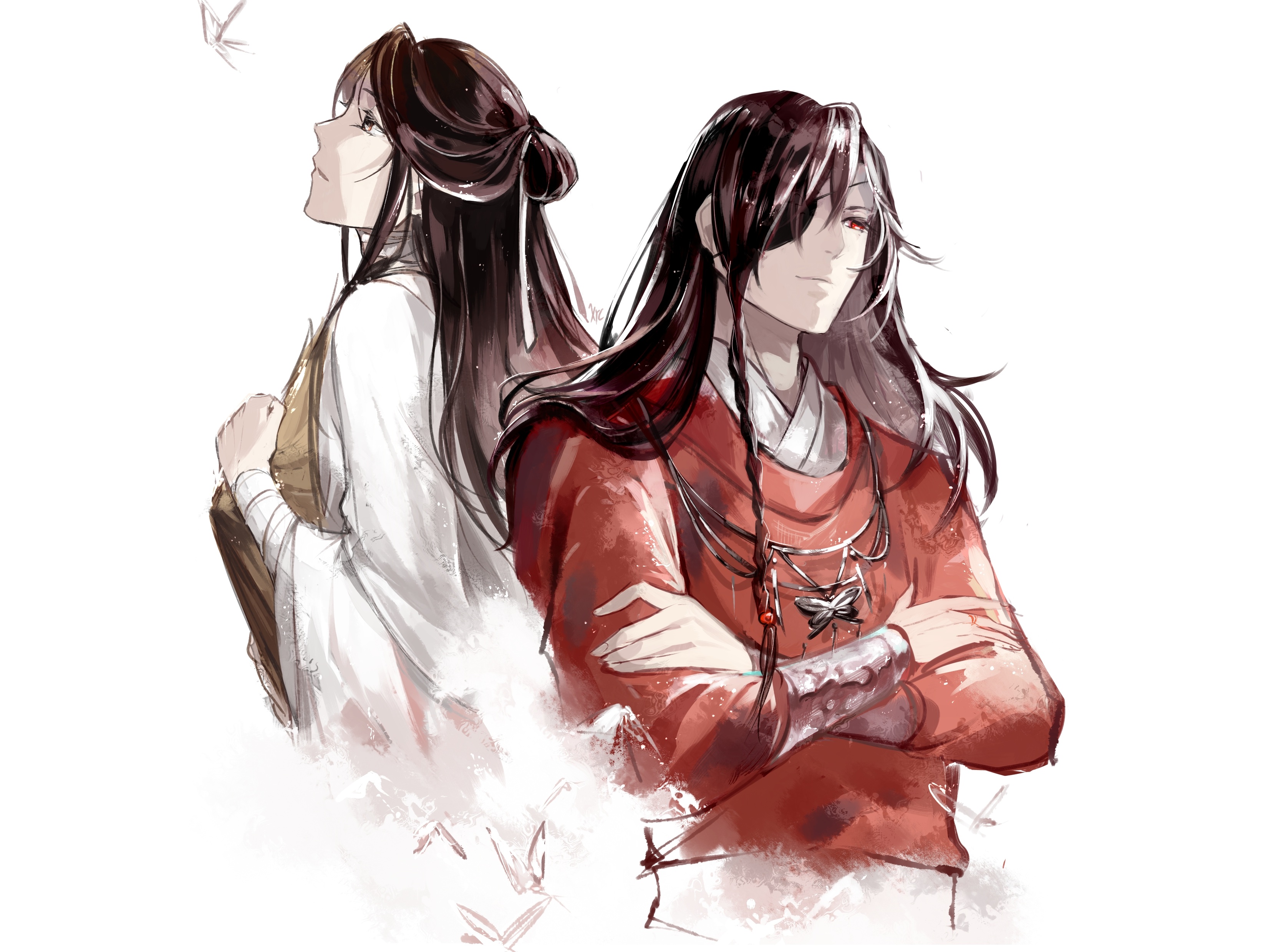 Download Xie Lian San Lang Hua Cheng His Royal Highness The Crown ...