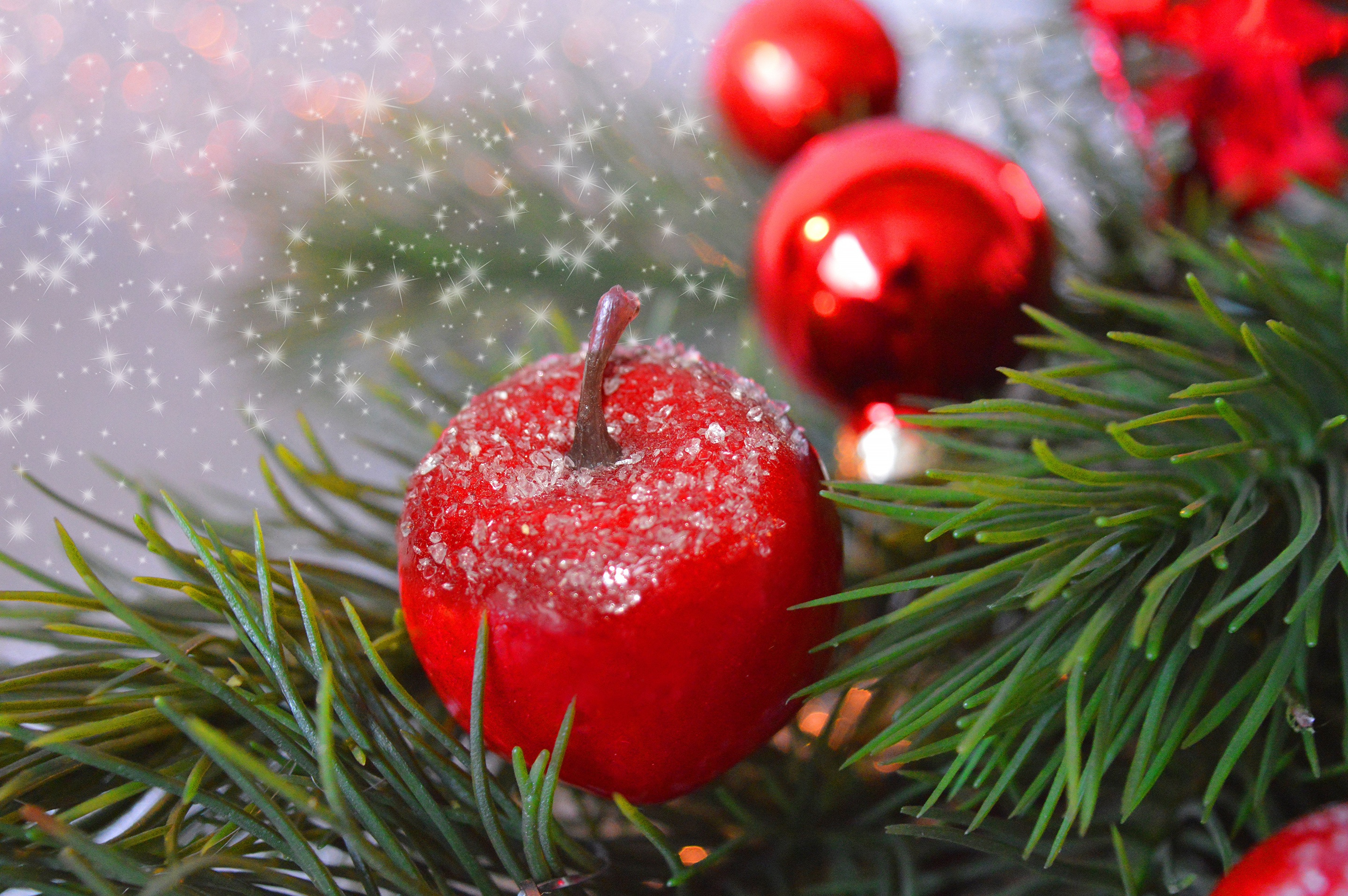 Christmas HD Wallpaper