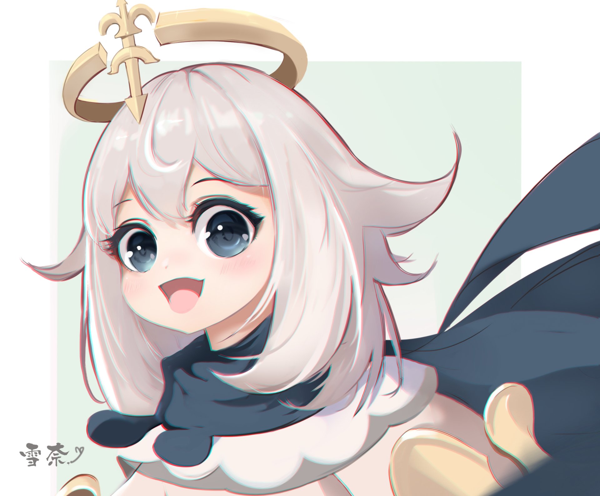 Download Paimon (Genshin Impact) Video Game Genshin Impact HD Wallpaper ...