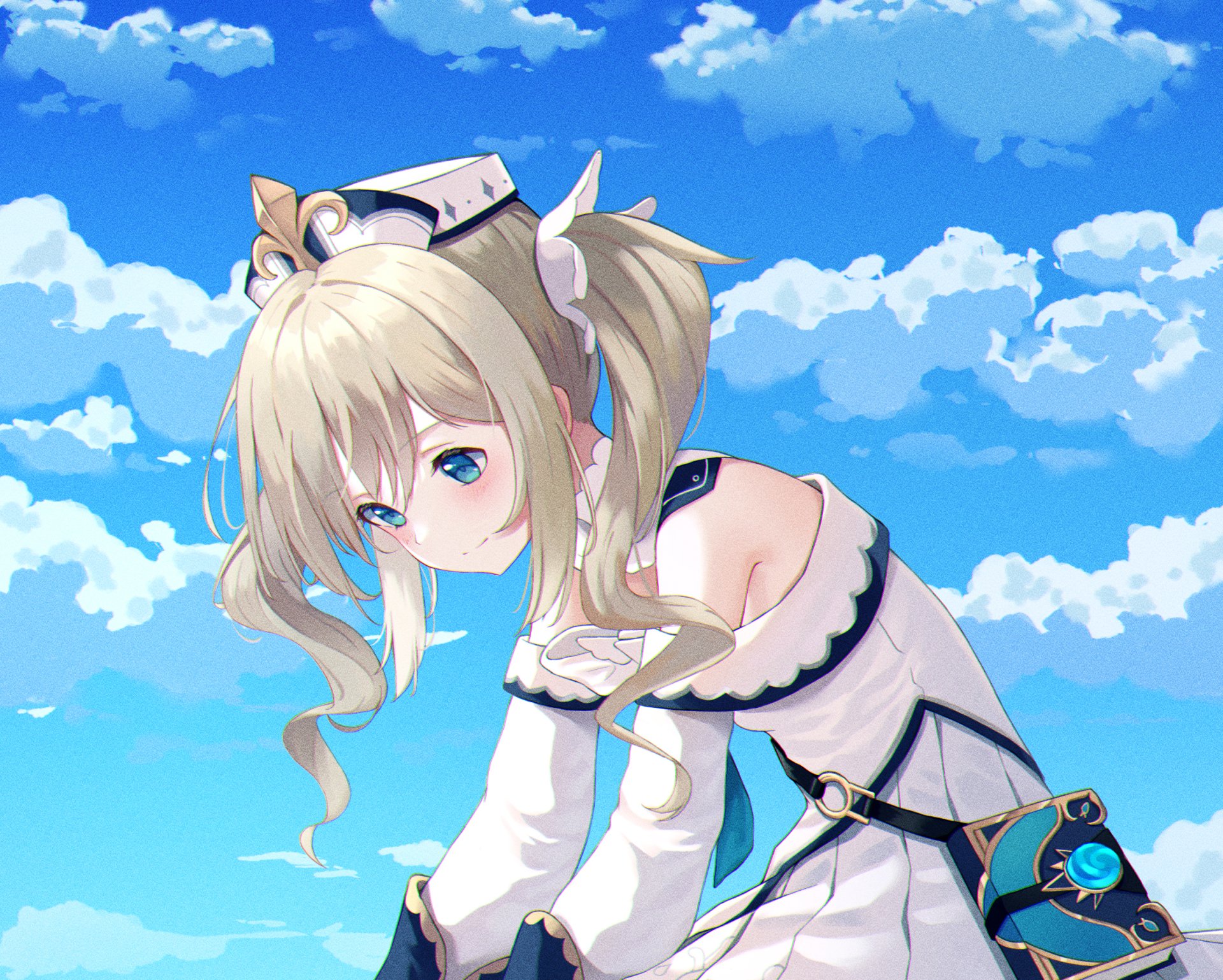 Download Barbara (Genshin Impact) Video Game Genshin Impact HD ...