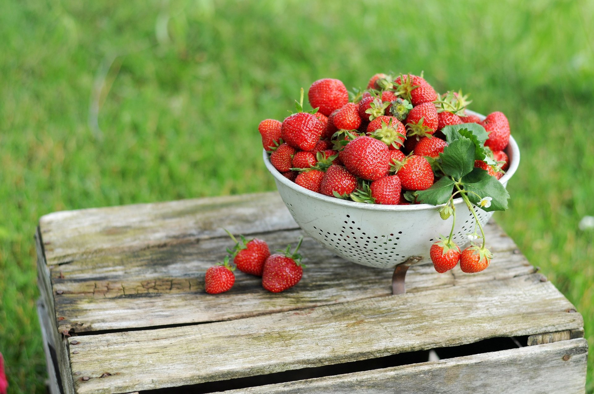 Download Berry Food Strawberry 4k Ultra HD Wallpaper
