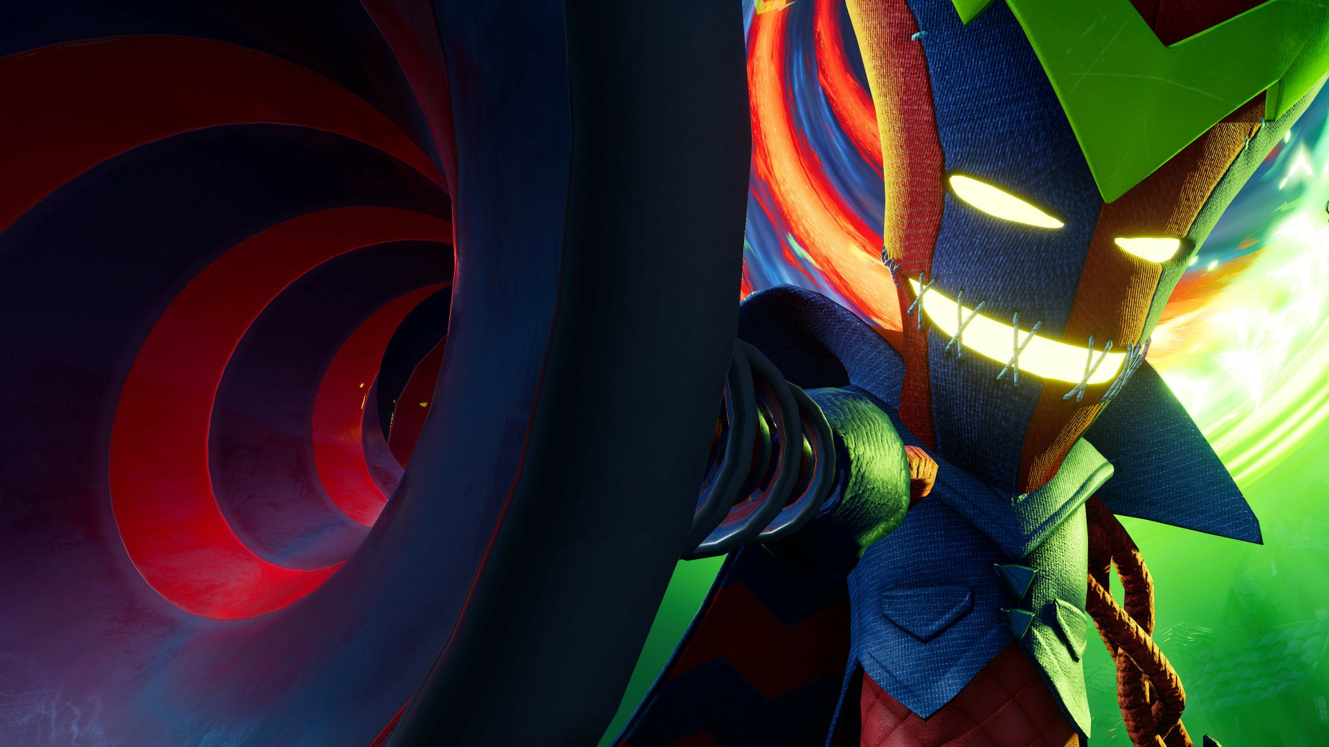 Download Video Game Sackboy: A Big Adventure 4k Ultra HD Wallpaper