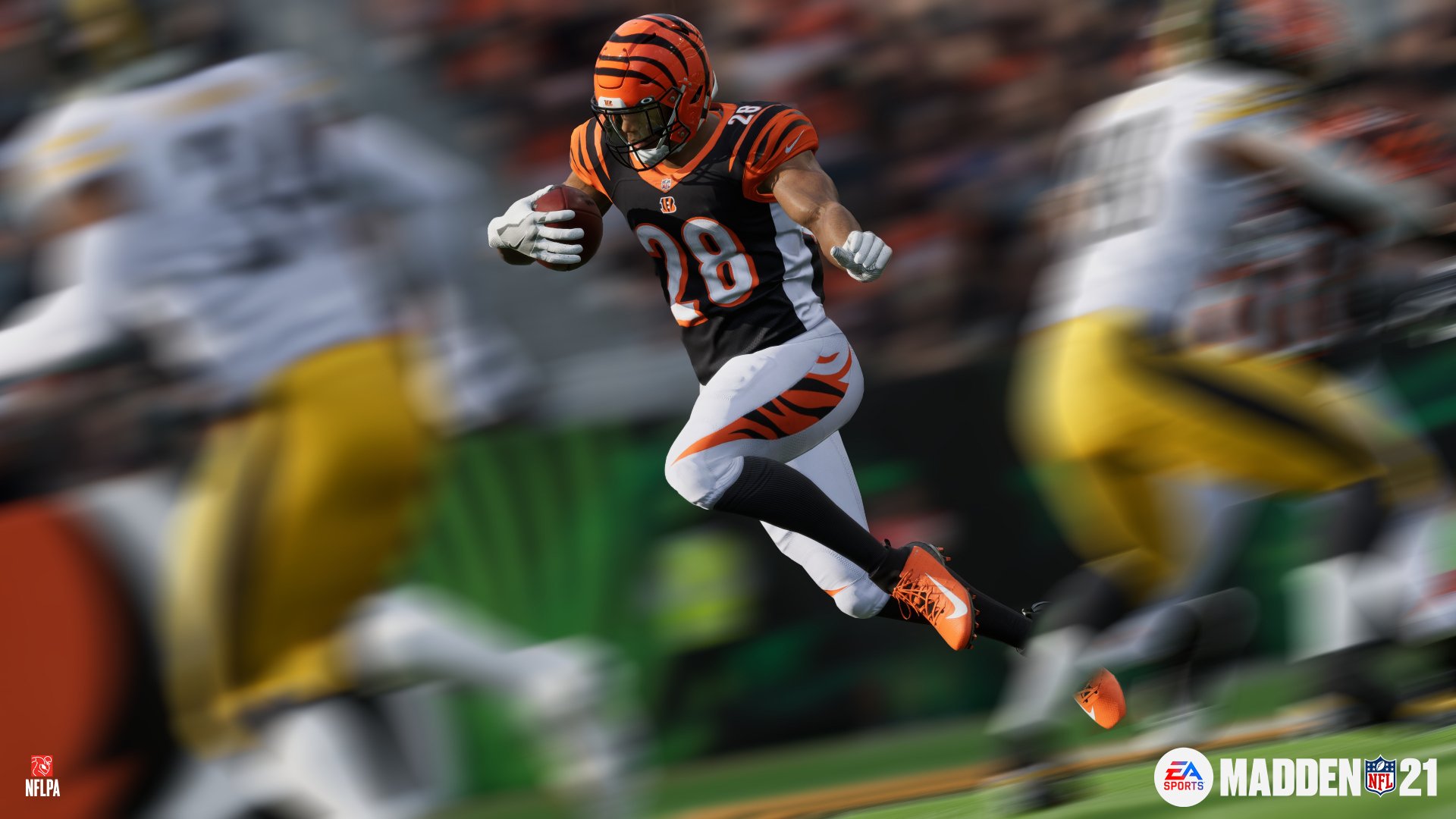 Download Video Game Madden NFL 21 4k Ultra HD Wallpaper