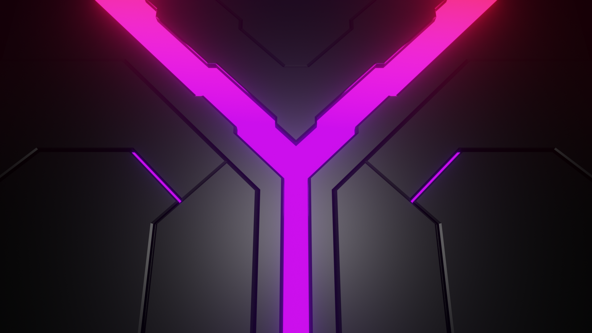 Sci-Fi Purple by Sonixx