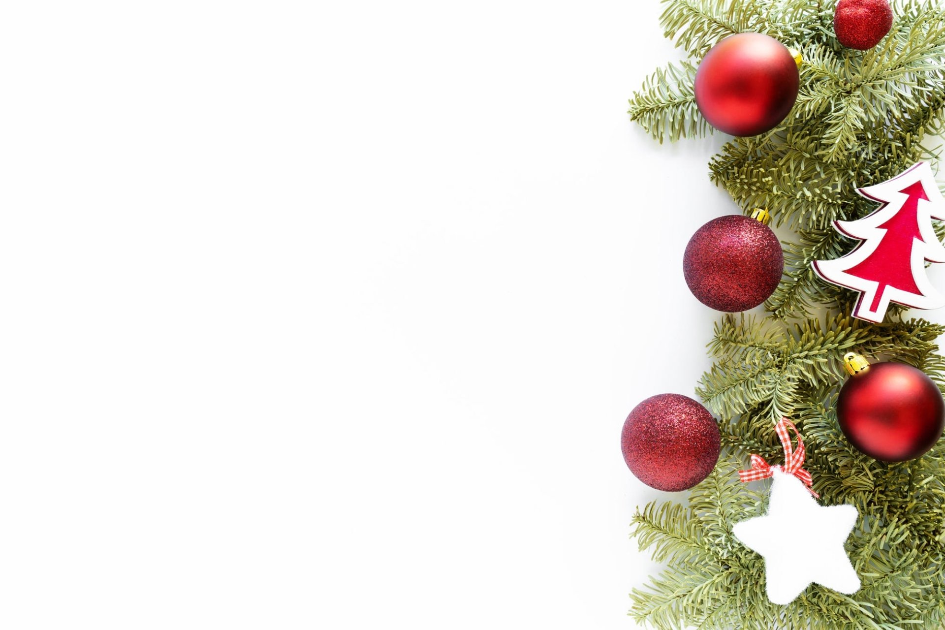 Download Bauble Star Christmas Ornaments Holiday Christmas HD Wallpaper ...