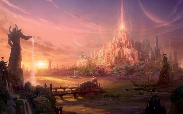 World Of Warcraft HD Wallpaper | Background Image | 2560x1600