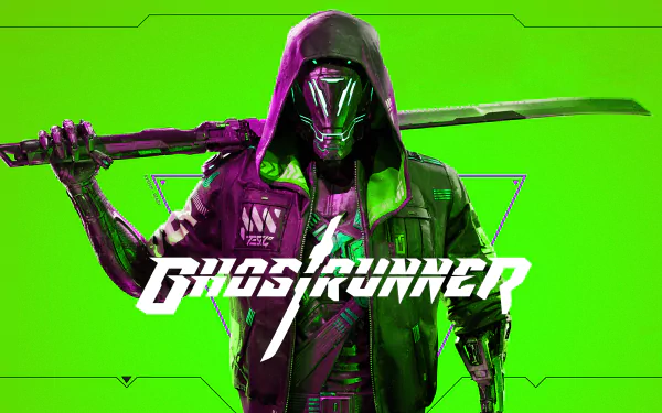 [20+] Ghostrunner Wallpapers