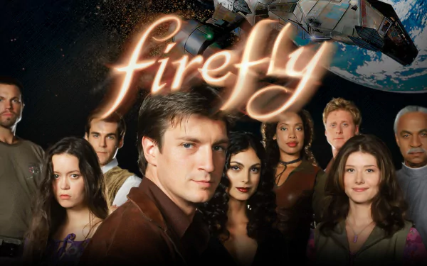 Firefly (TV Show) 4k Wallpapers