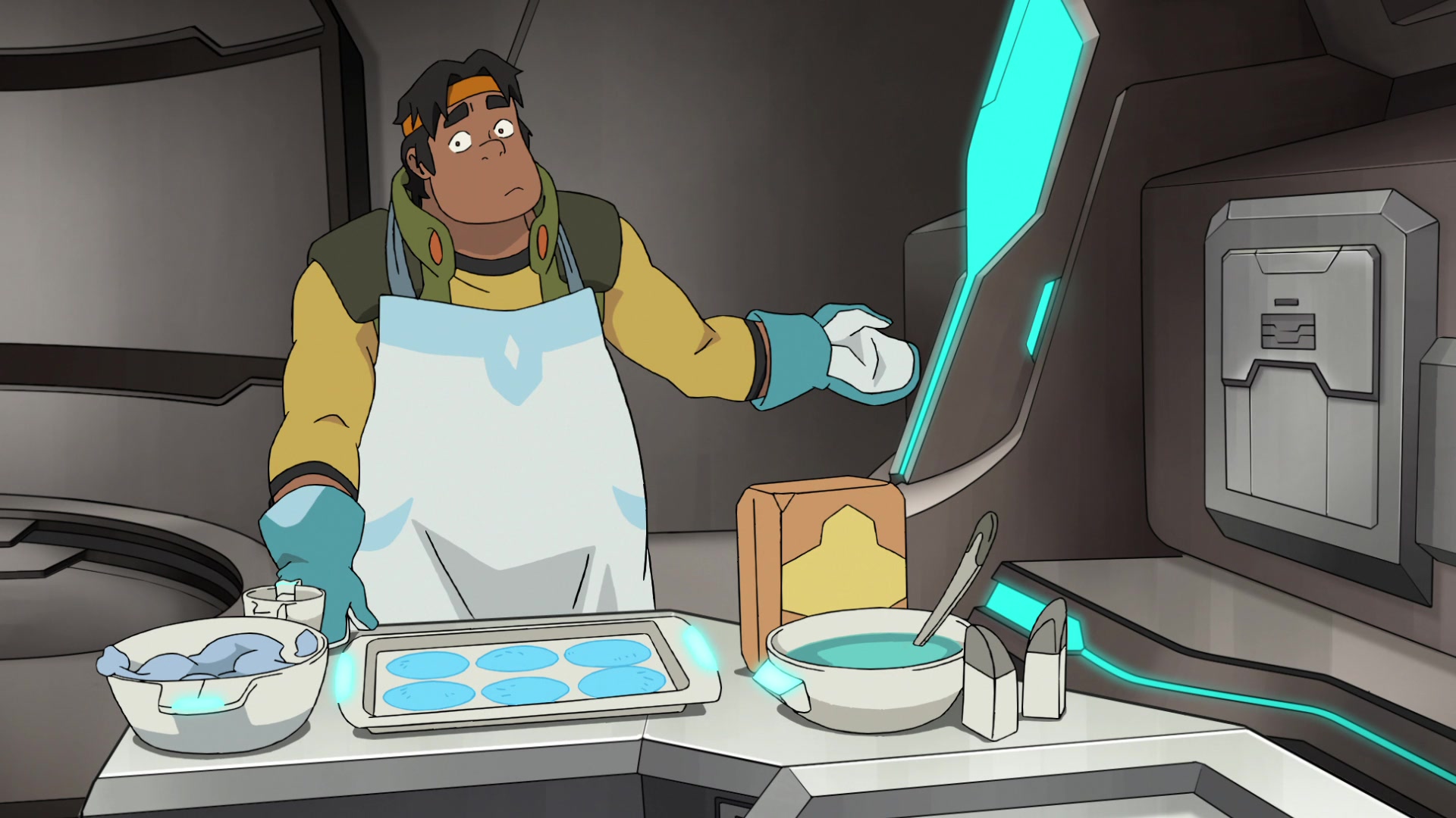 Voltron: Legendary Defender HD Wallpaper