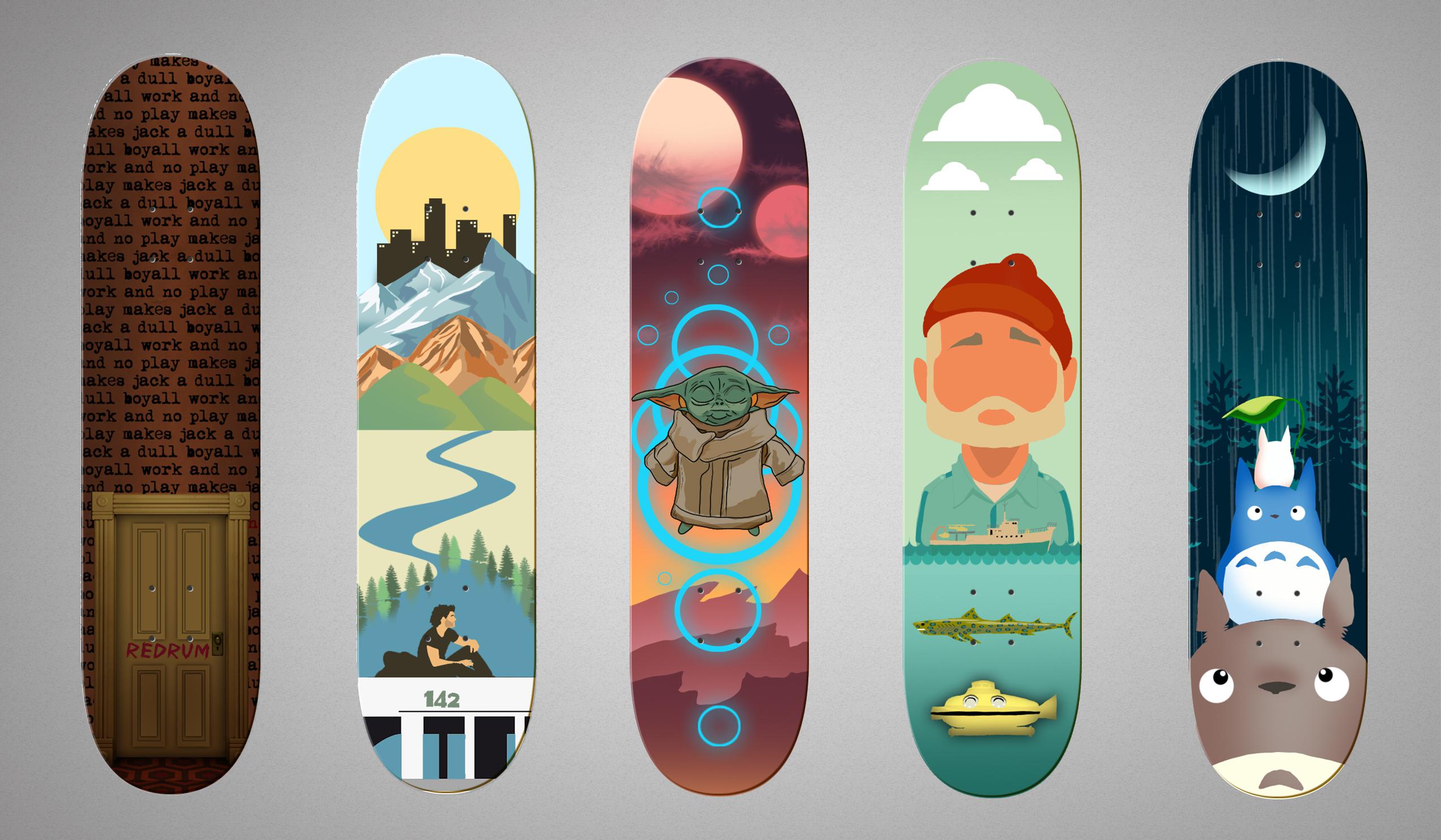 Download Skateboarding Sports HD Wallpaper