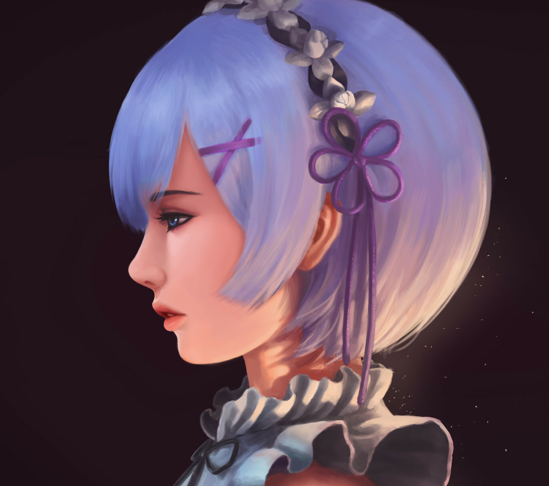 Download Rem (Re:ZERO) Anime Re:Zero - Starting Life In Another World ...