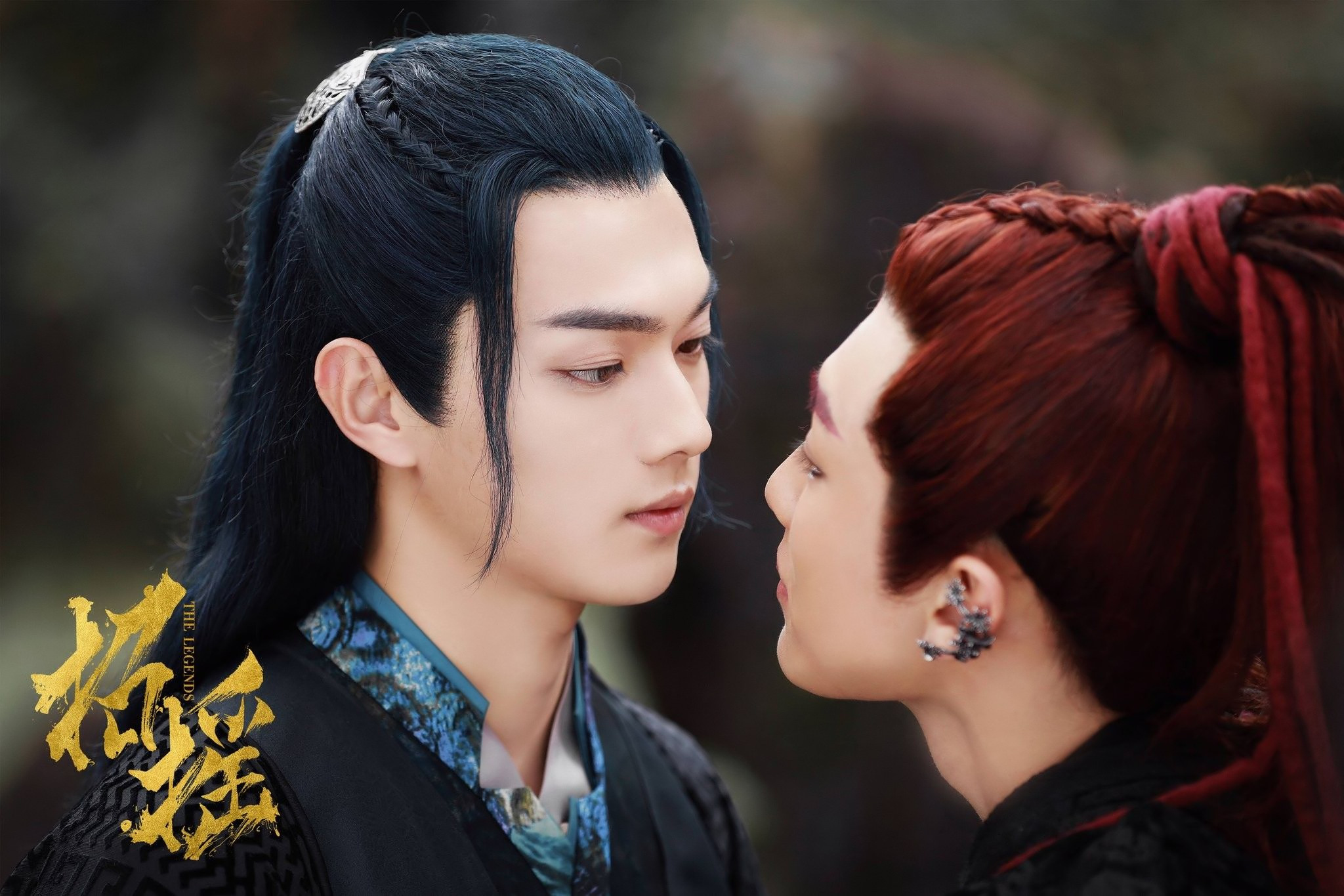 Download TV Show The Legends HD Wallpaper