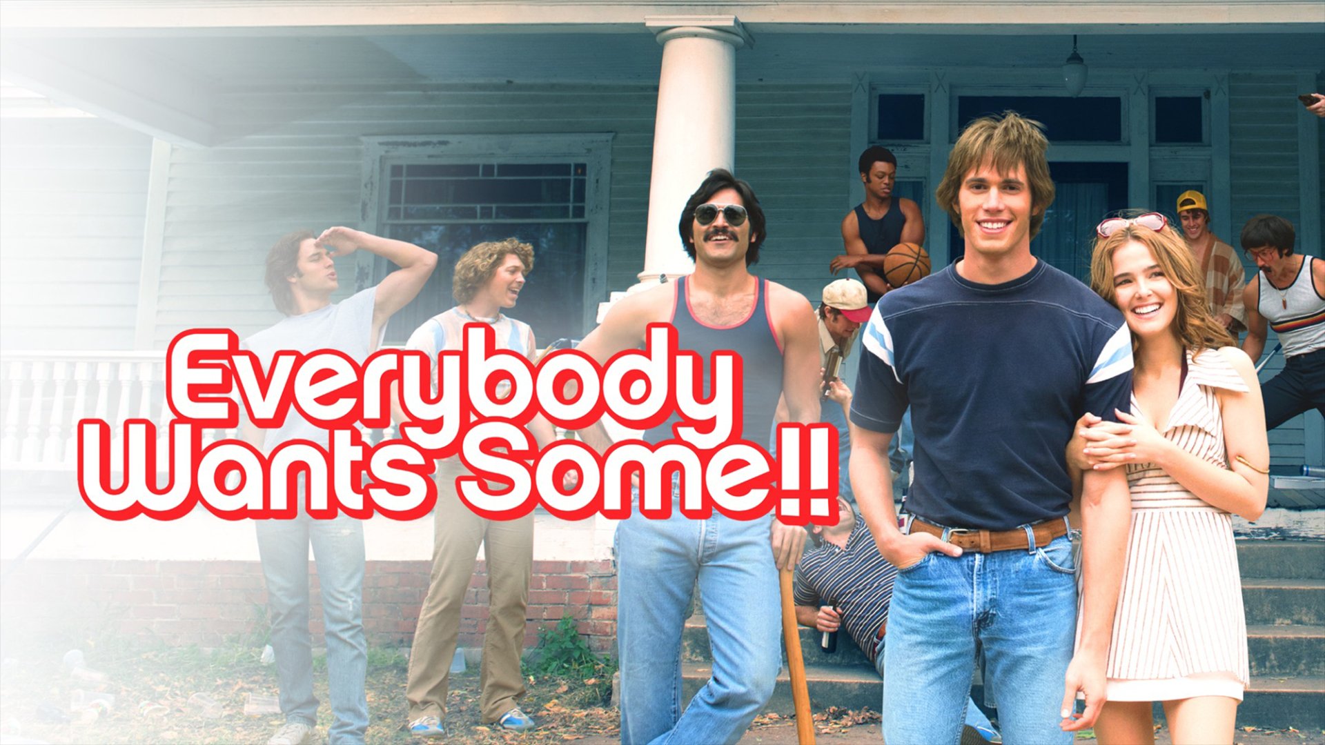 Everybody Wants Some!! HD Wallpaper