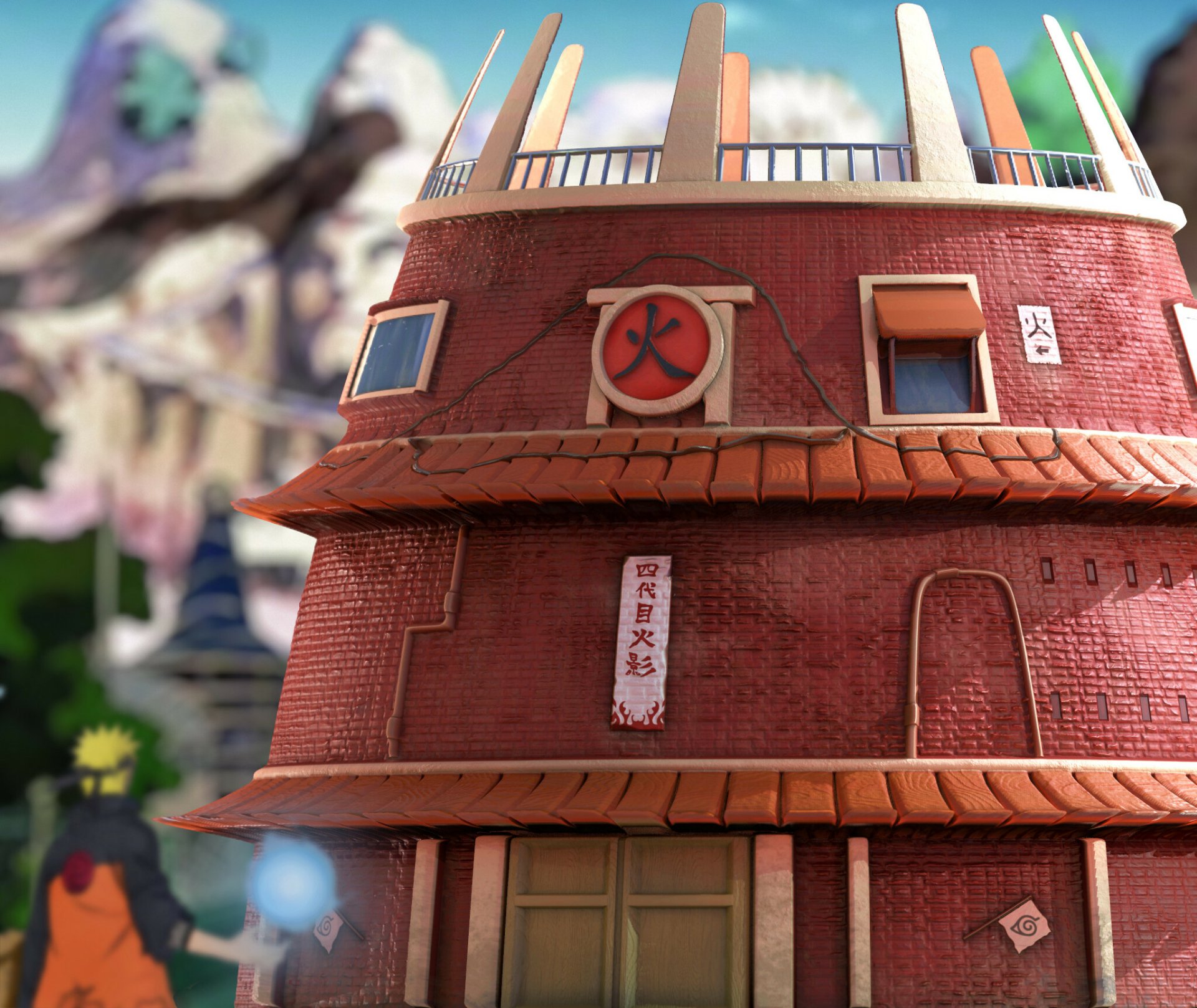 Download Naruto Uzumaki Anime Naruto HD Wallpaper by Ishan Verma