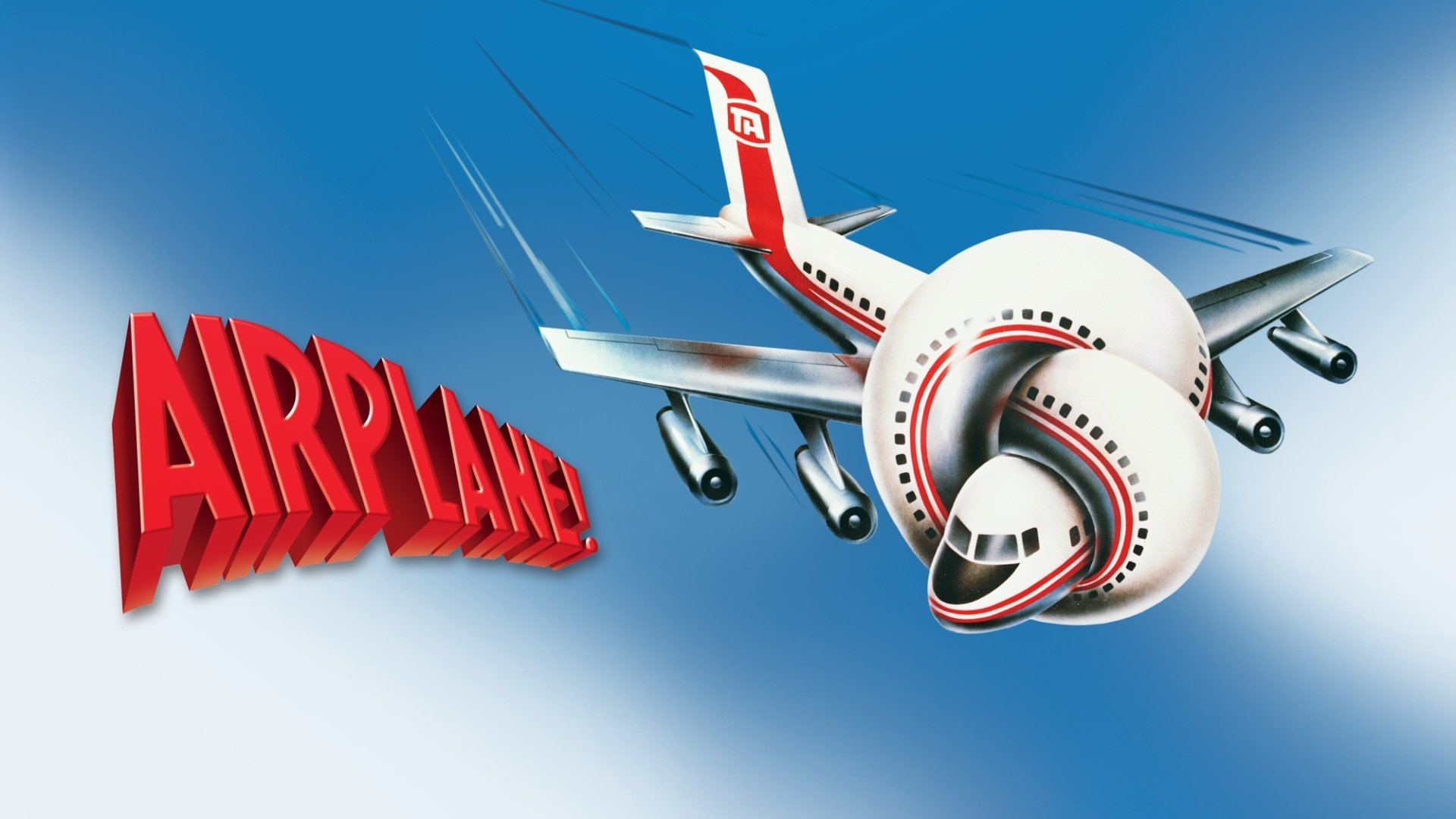 Download Movie Airplane HD Wallpaper