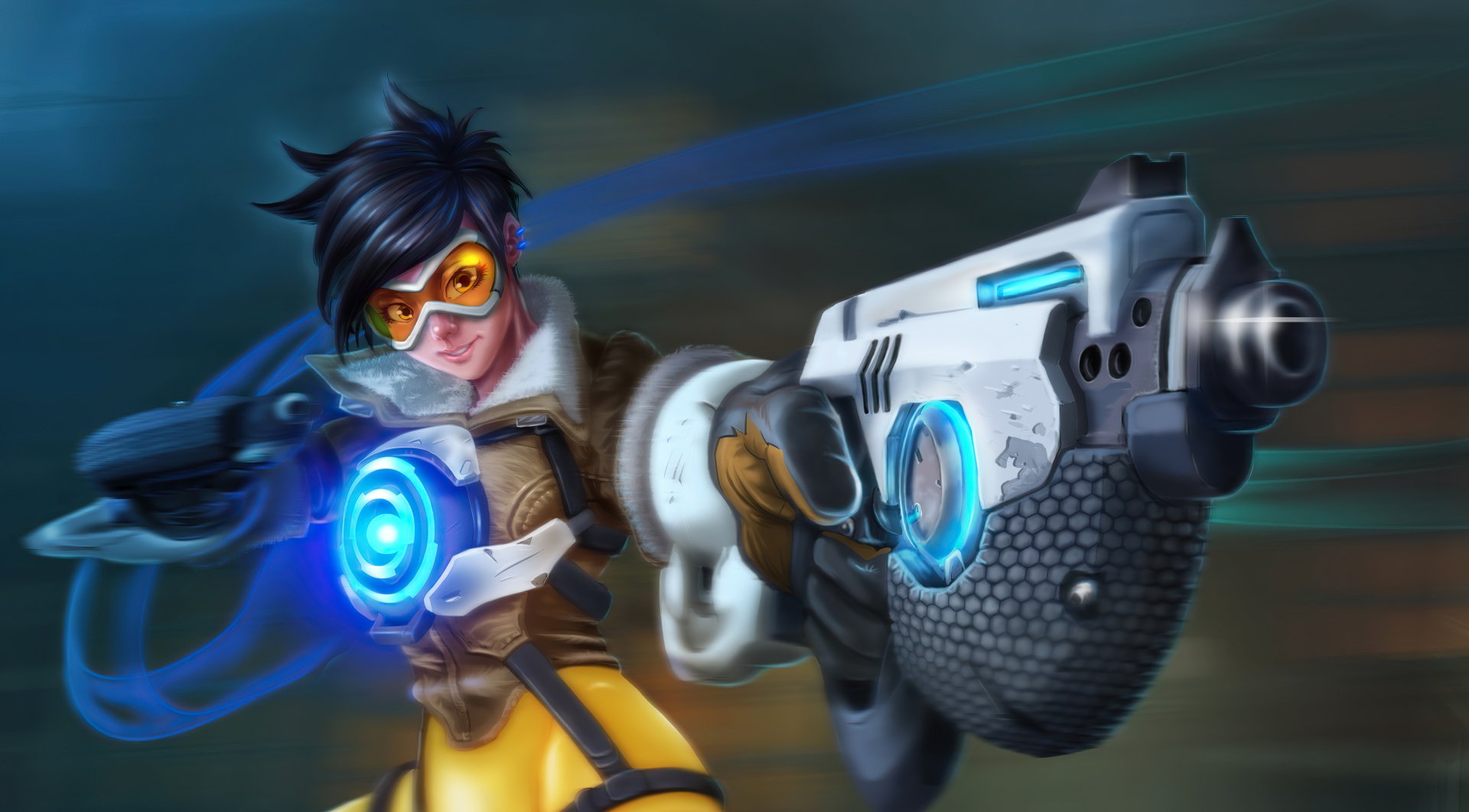 Download Gun Weapon Tracer (Overwatch) Video Game Overwatch HD ...