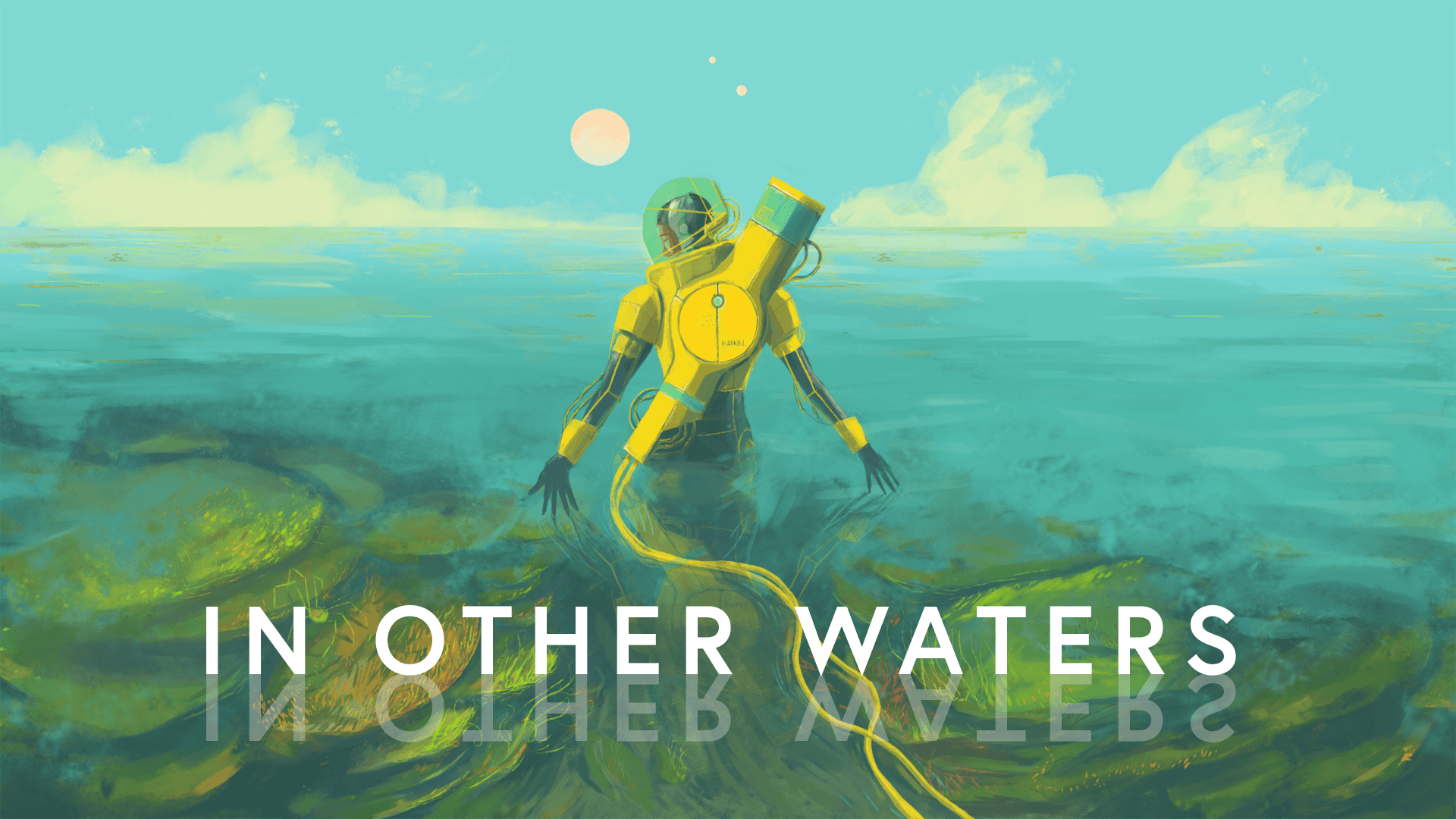In Other Waters Game Art HD Wallpaper