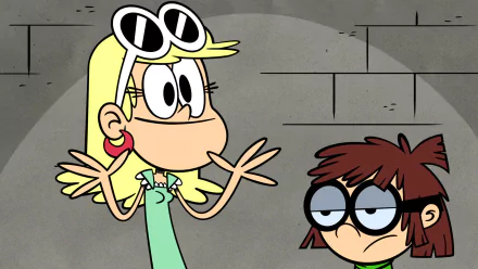The Loud House - Desktop Wallpapers, Phone Wallpaper, PFP, Gifs, and More!