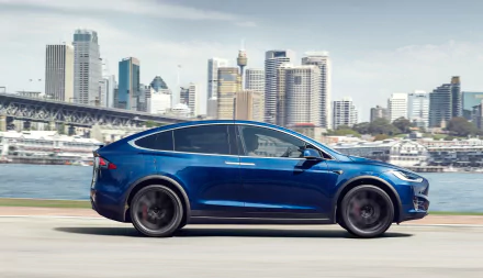 Tesla Model Y - Desktop Wallpapers, Phone Wallpaper, PFP, Gifs, and More!