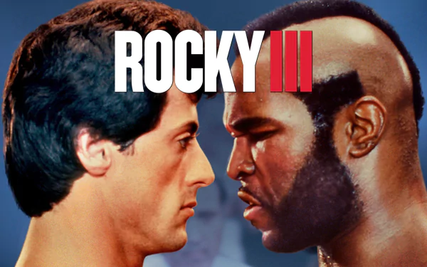 Rocky III Wallpapers