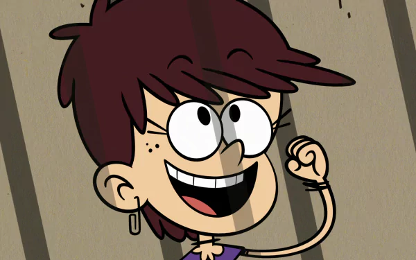 [20+] Luna Loud Wallpapers