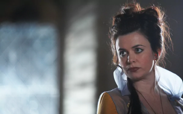 Helen (Merlin) Wallpapers