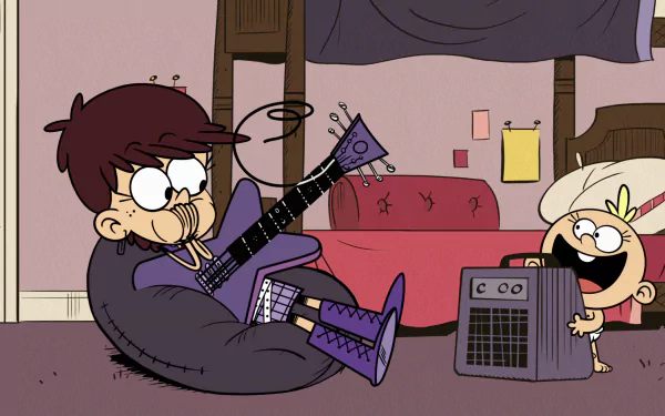 [20+] Luna Loud Wallpapers