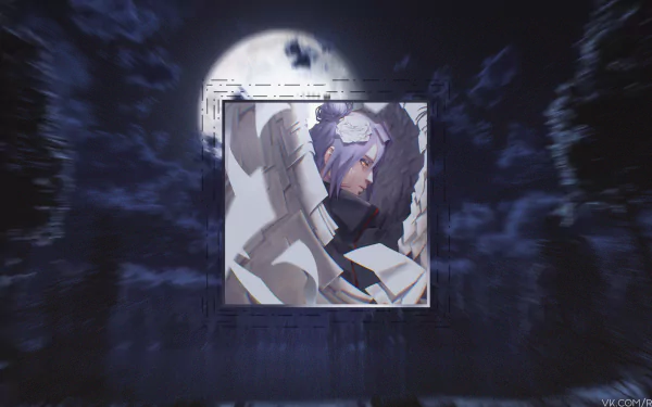 Konan (Naruto) 4k Wallpapers