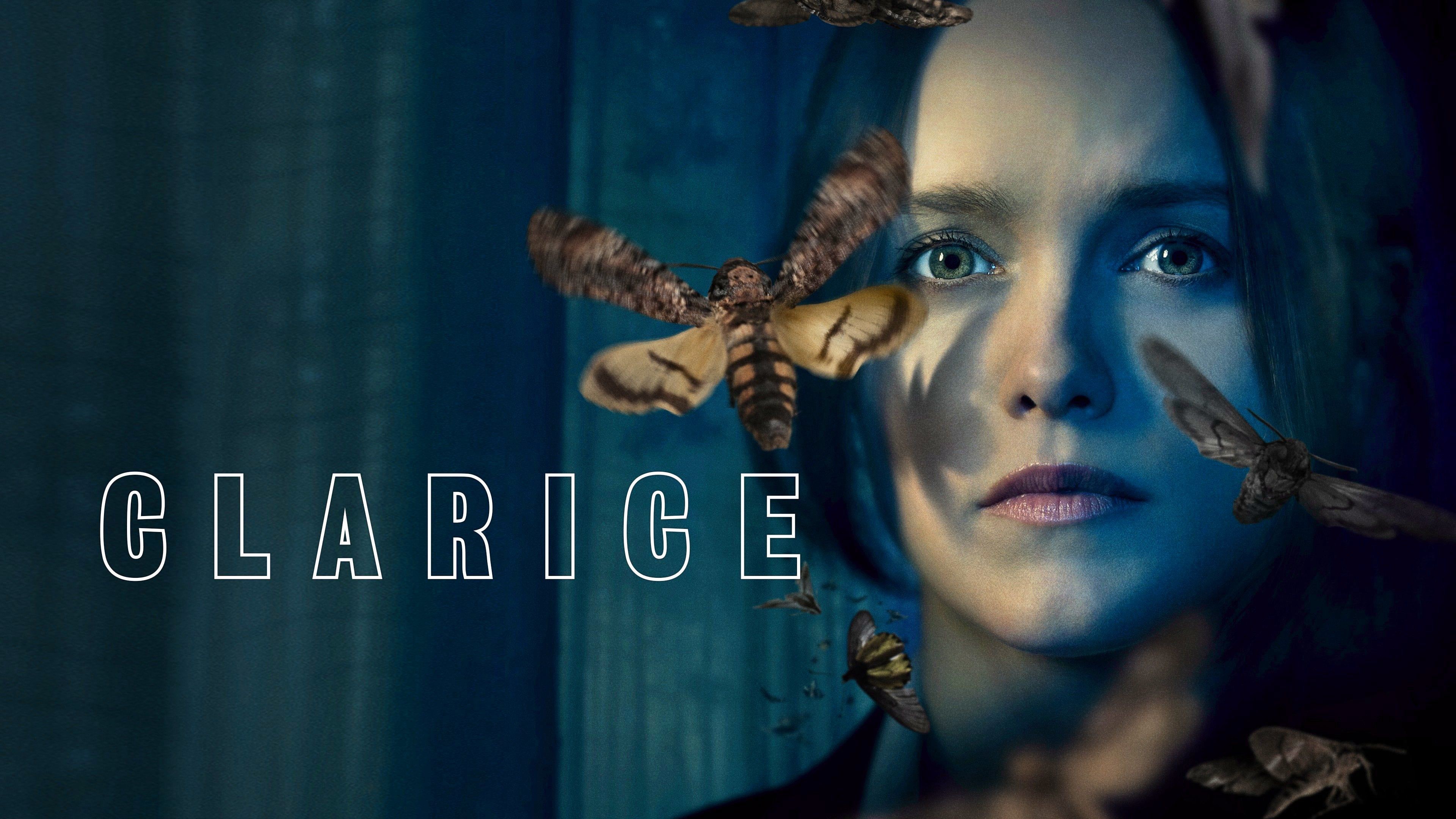 Download Clarice (TV Show) TV Show Clarice 4k Ultra HD Wallpaper