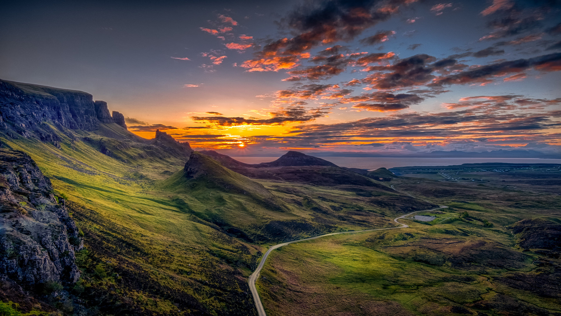 Download Nature Landscape HD Wallpaper