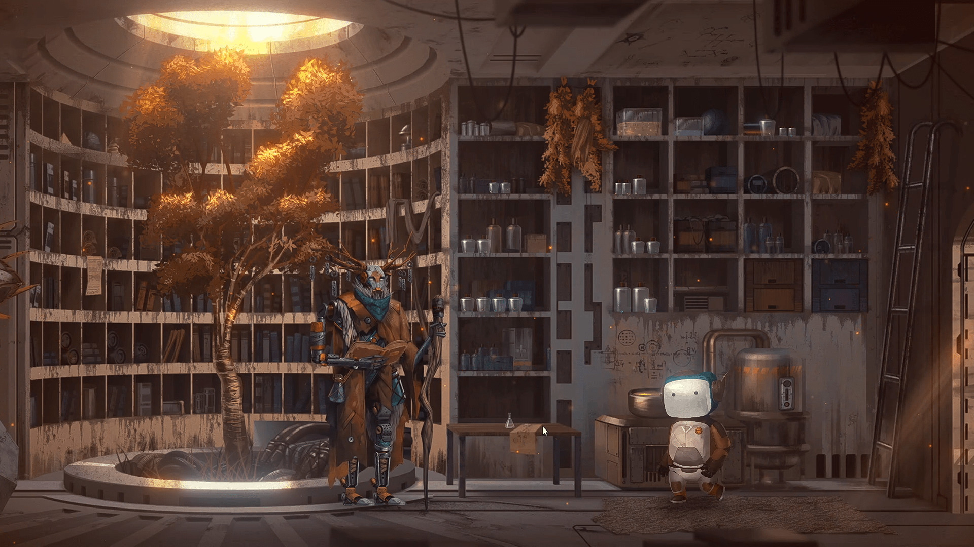 Life of Delta HD Wallpaper