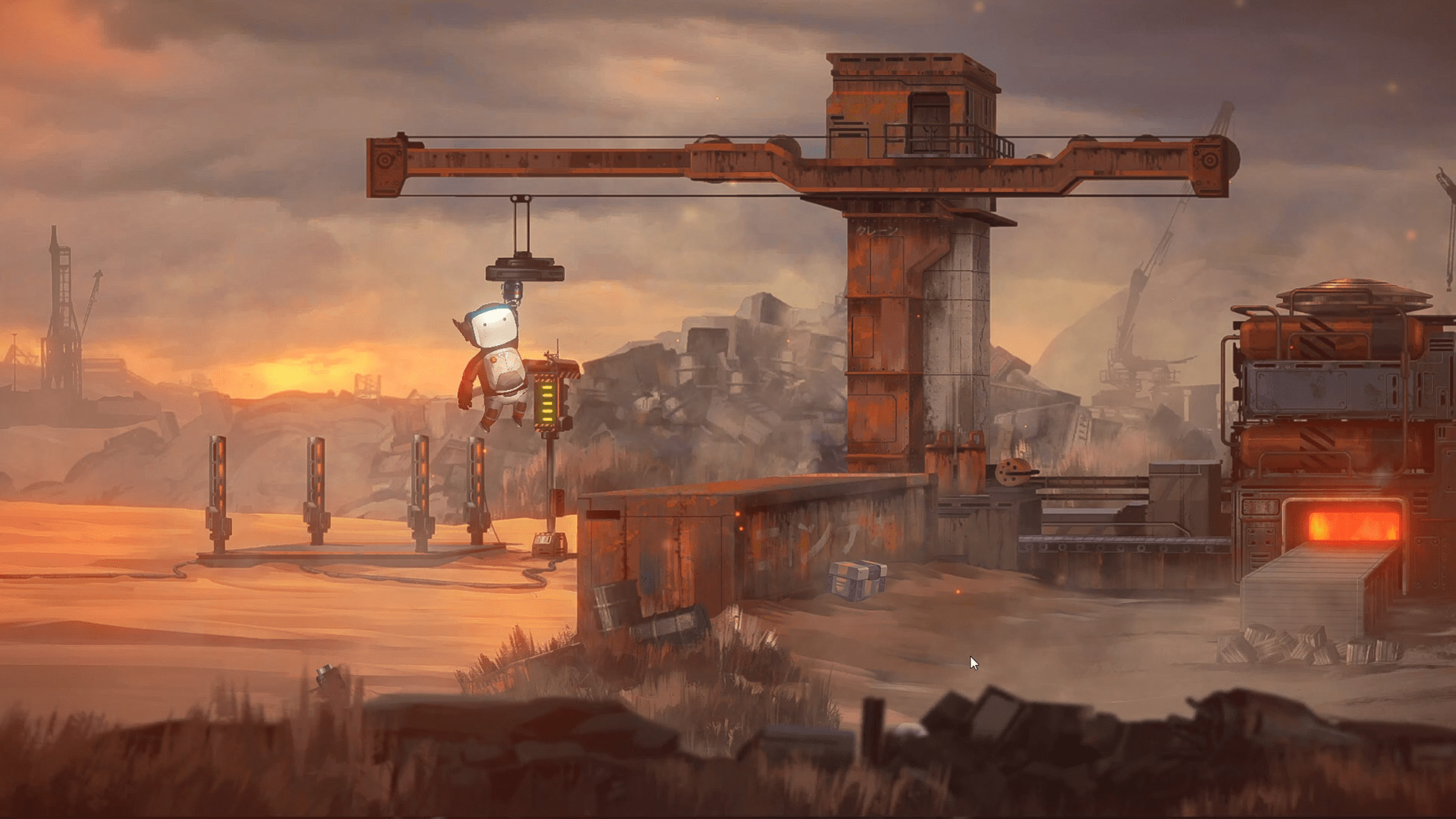 Video Game Life of Delta HD Wallpaper