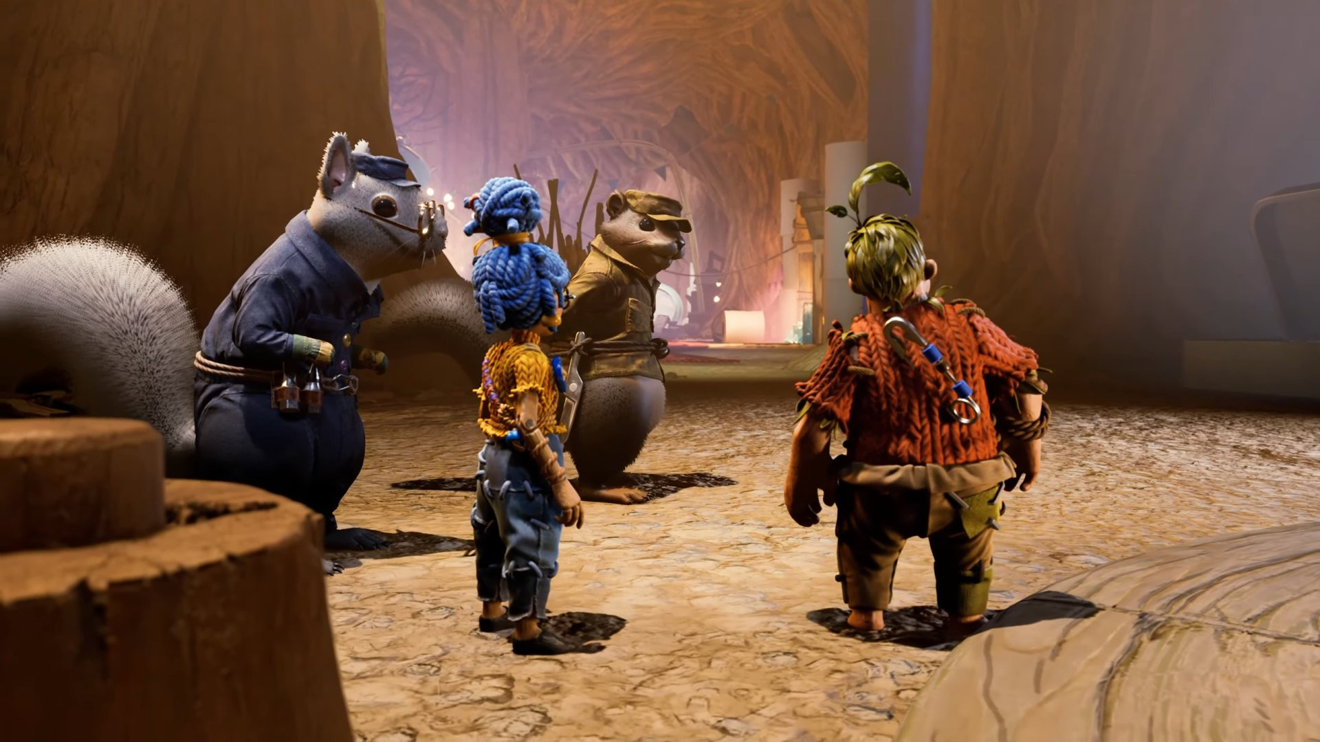 Download Squirrel Cody (It Takes Two) May (It Takes Two) Video Game It ...