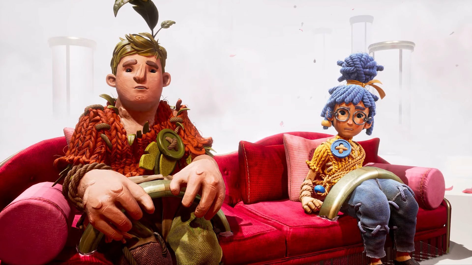 Download Cody (It Takes Two) May (It Takes Two) Video Game It Takes Two ...