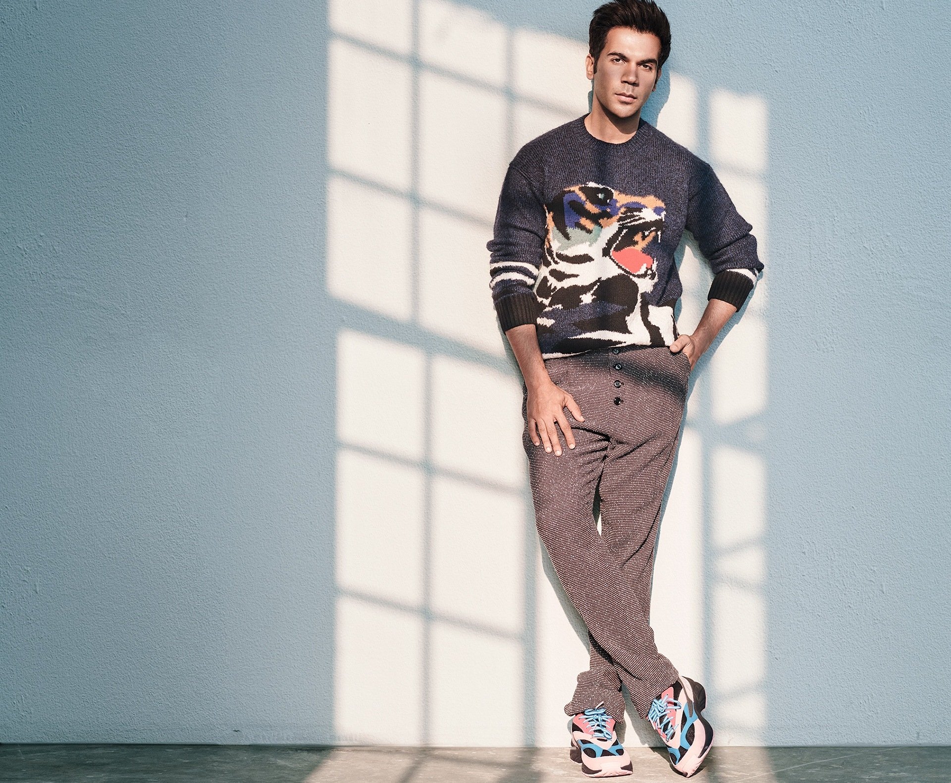 Download Zinaili Malik Man Model HD Wallpaper