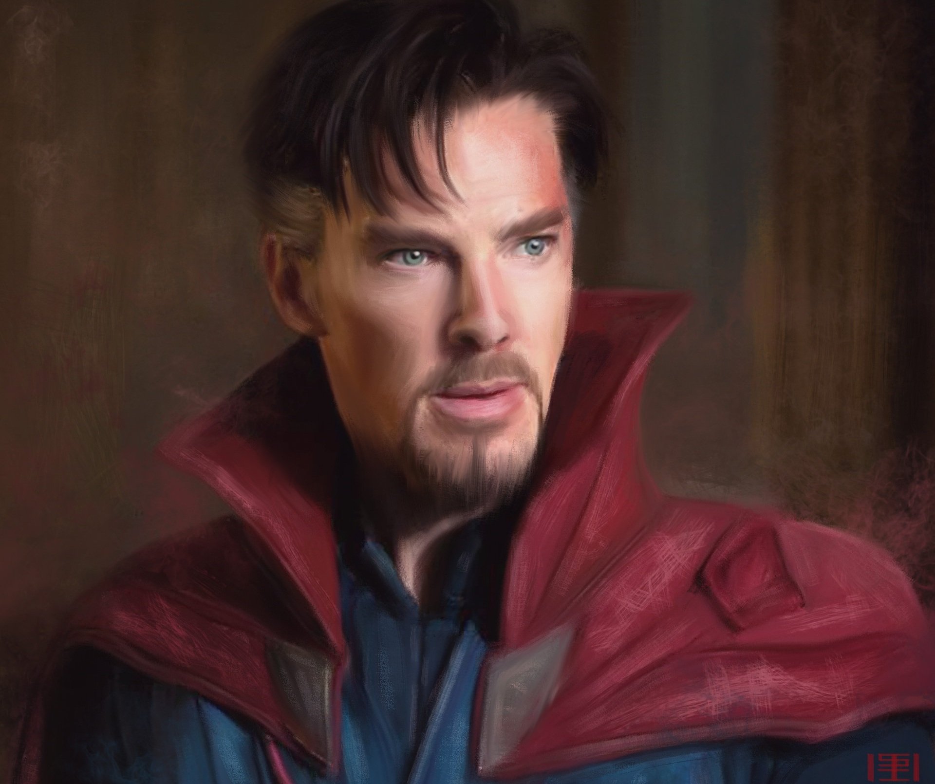 Download Benedict Cumberbatch Movie Doctor Strange HD Wallpaper by ...