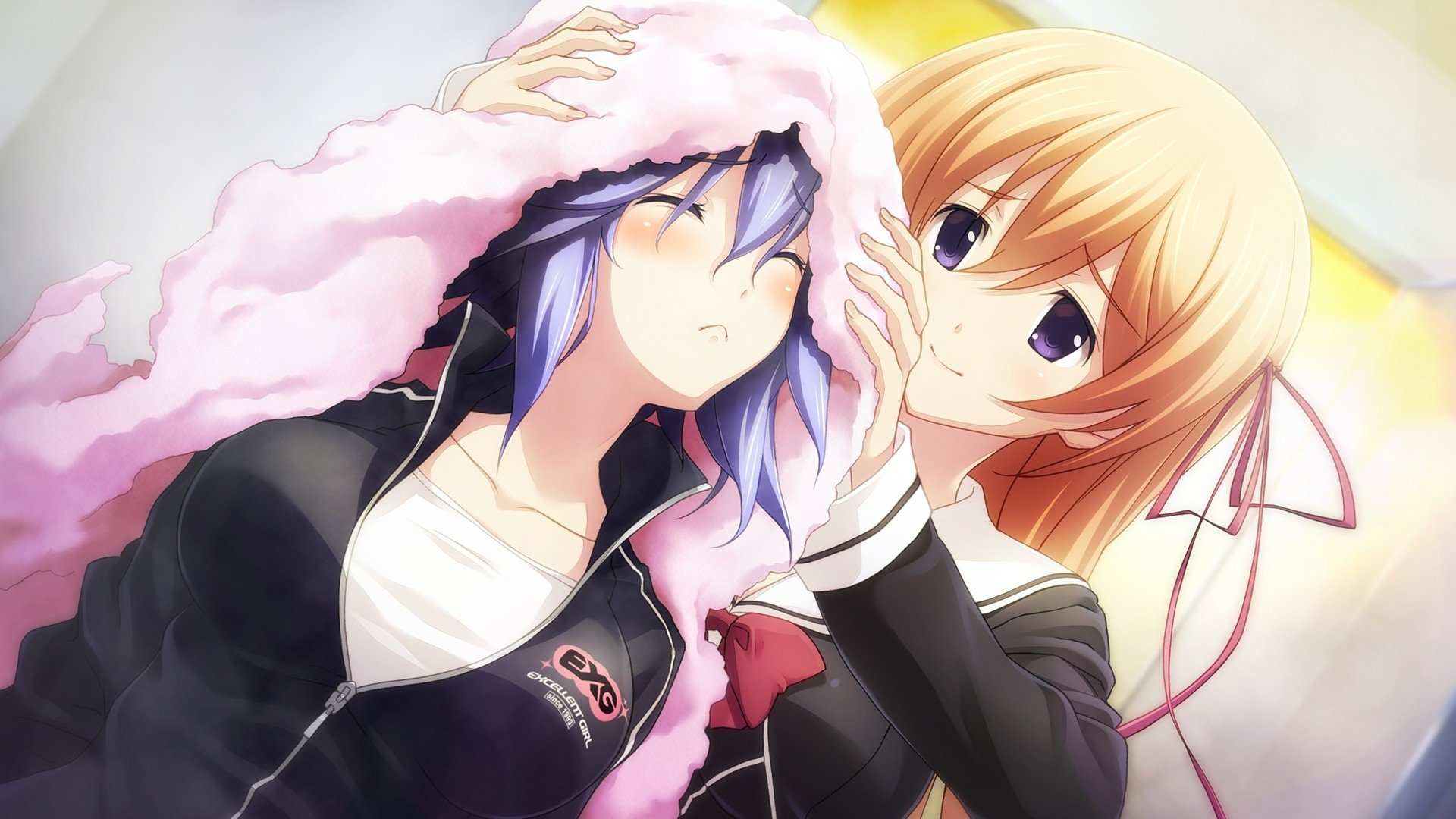 Anime ChaoS;Child HD Wallpaper
