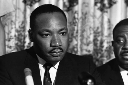Martin Luther King, Jr. - Desktop Wallpapers, Phone Wallpaper, PFP ...