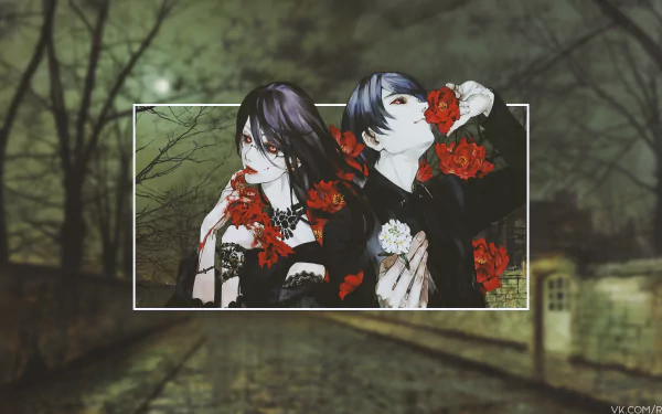 Rize Kamishiro 4k Wallpapers