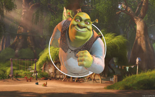 Shrek (Character) 4k Wallpapers