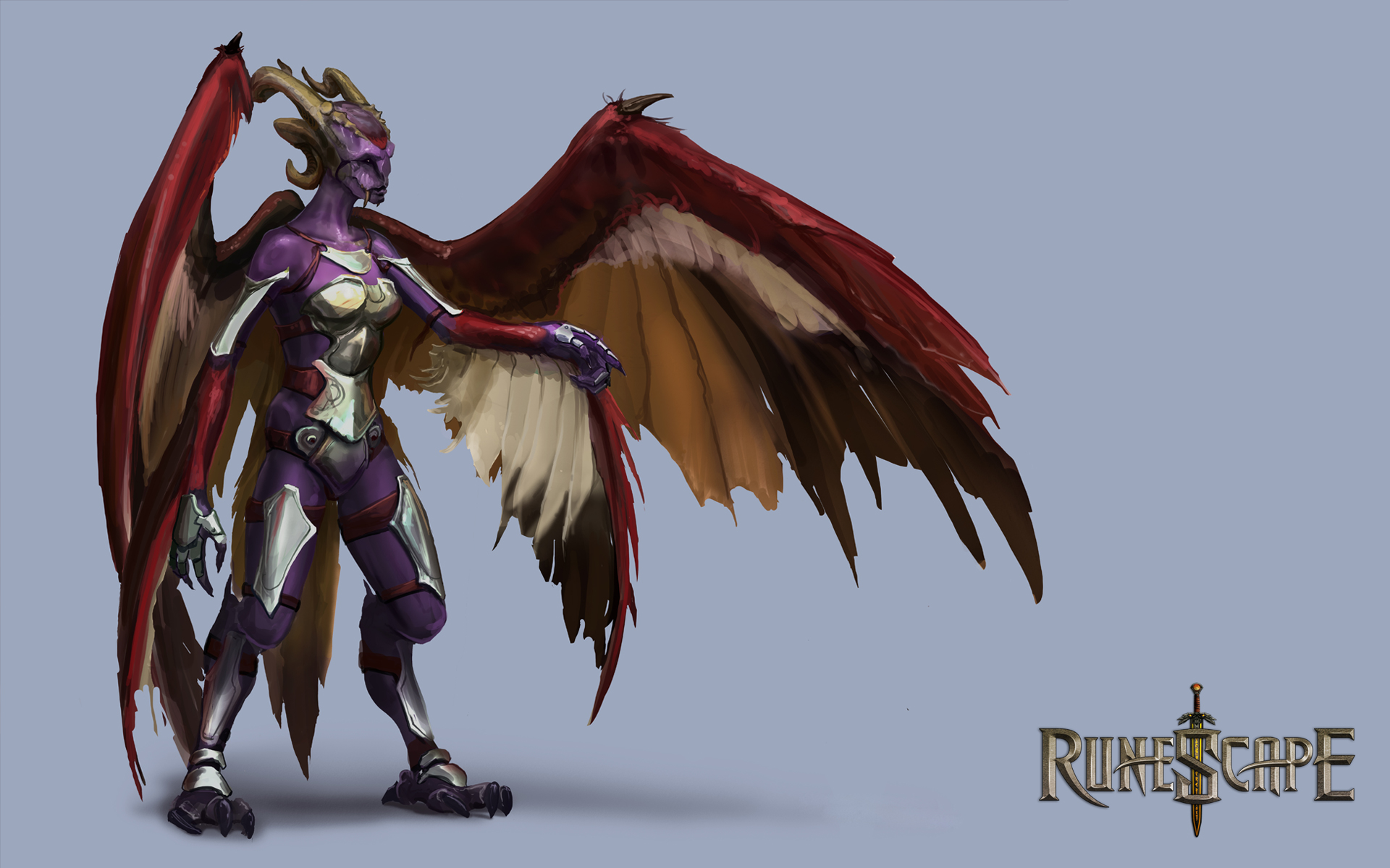 Download Video Game Runescape HD Wallpaper